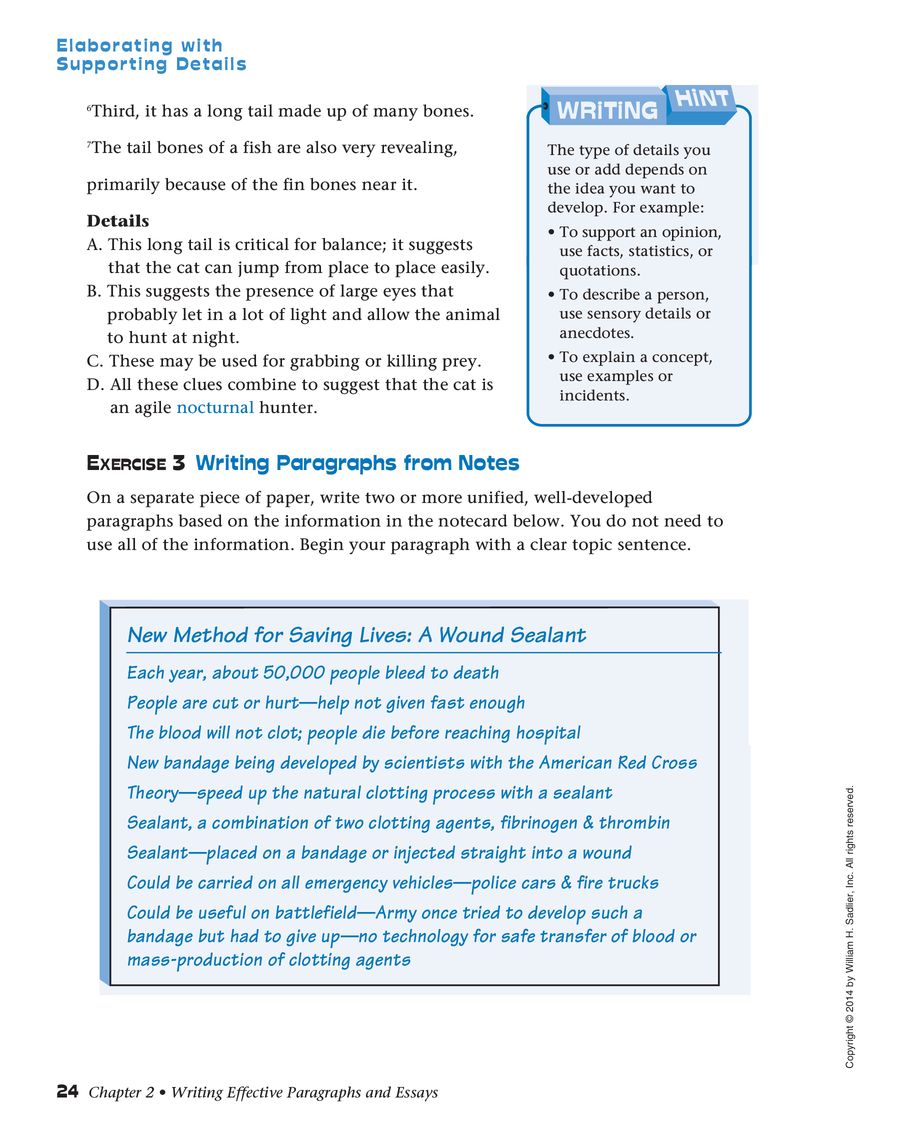 Hints Development Exercises For Grade 3 – Online degrees