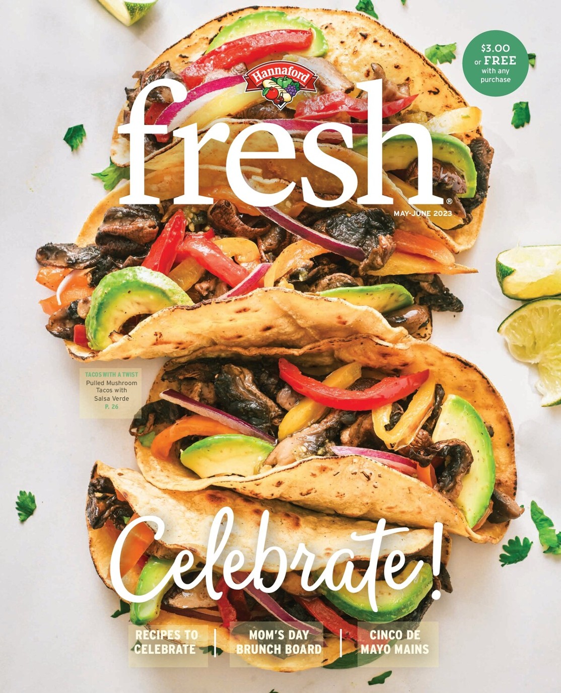 Hannaford Fresh Recipes | Bryont Blog