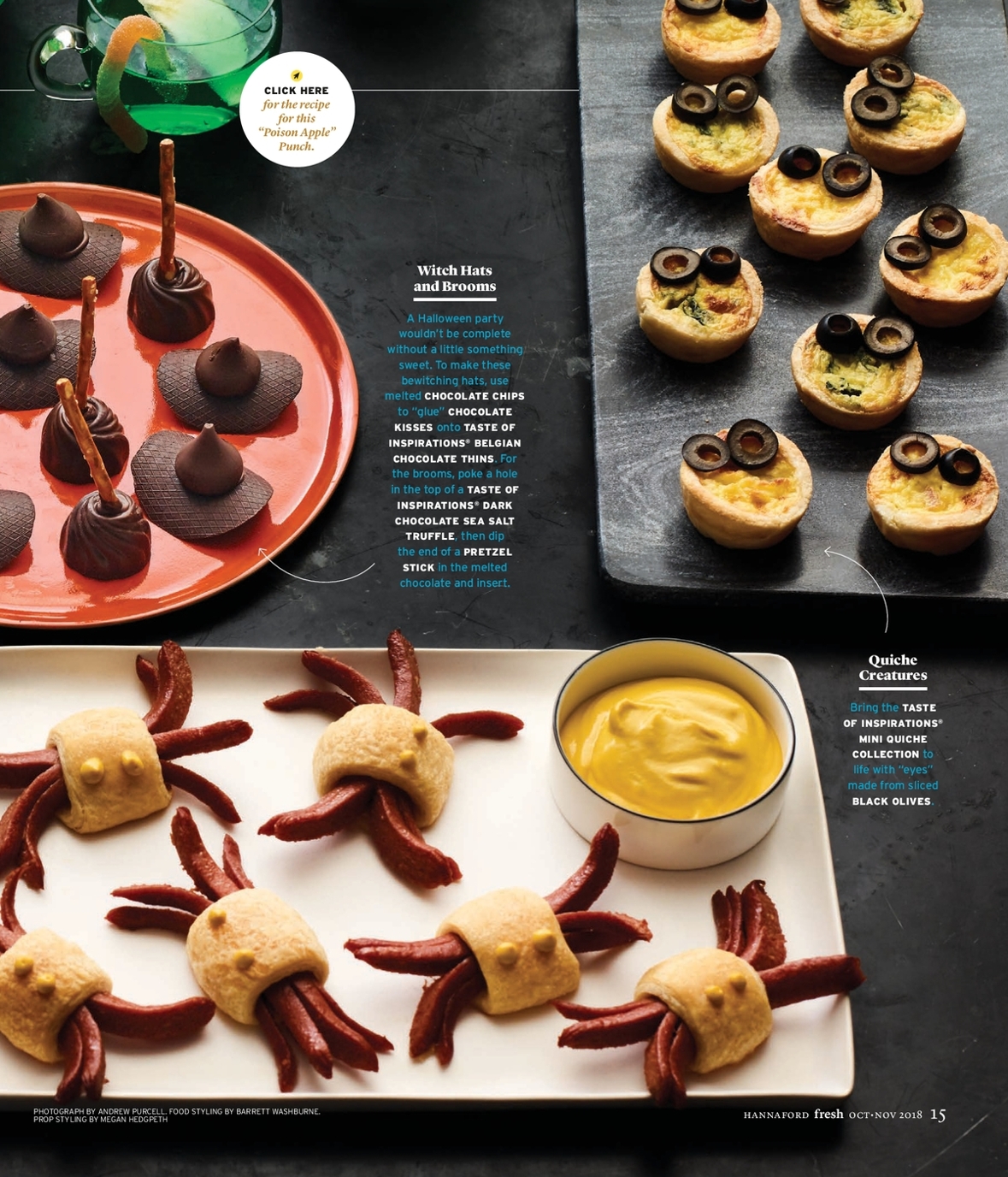 Hannaford Inspirations Recipes | Besto Blog