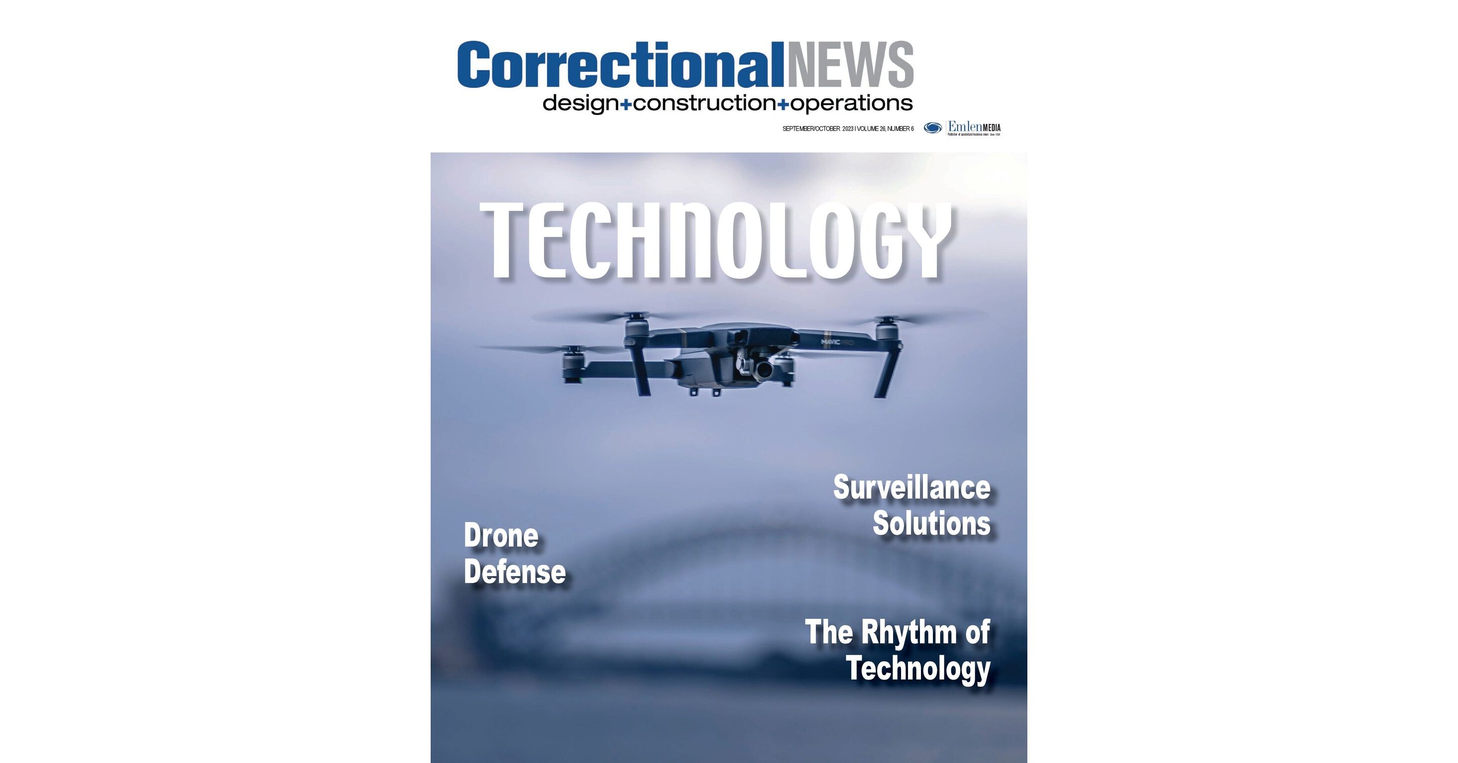 Correctional News September/October 2023