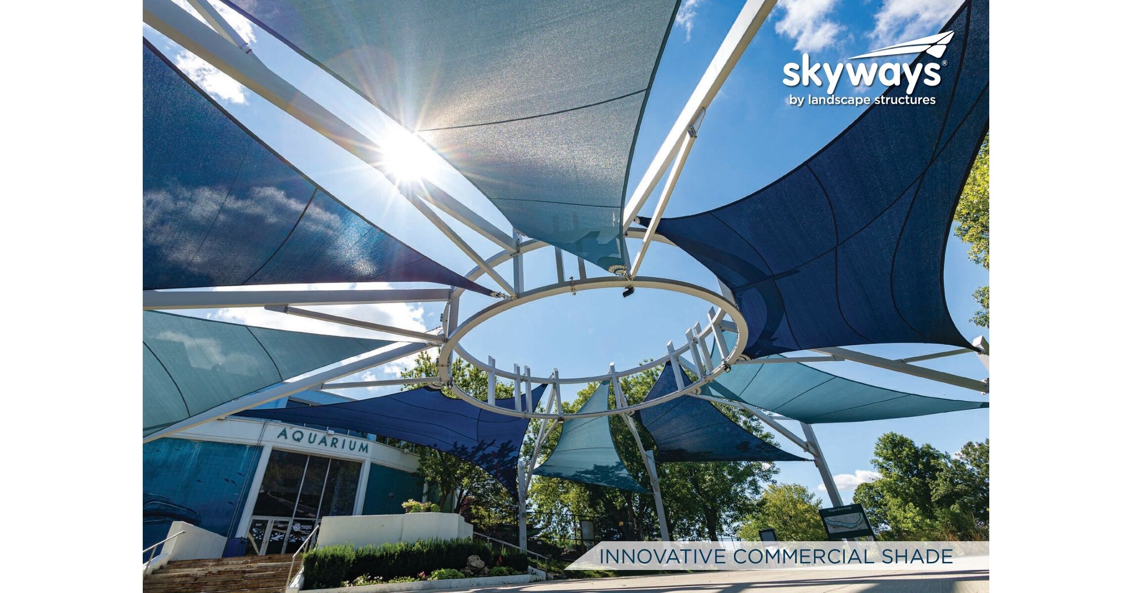 2024 Skyways Catalog by Landscape Structures