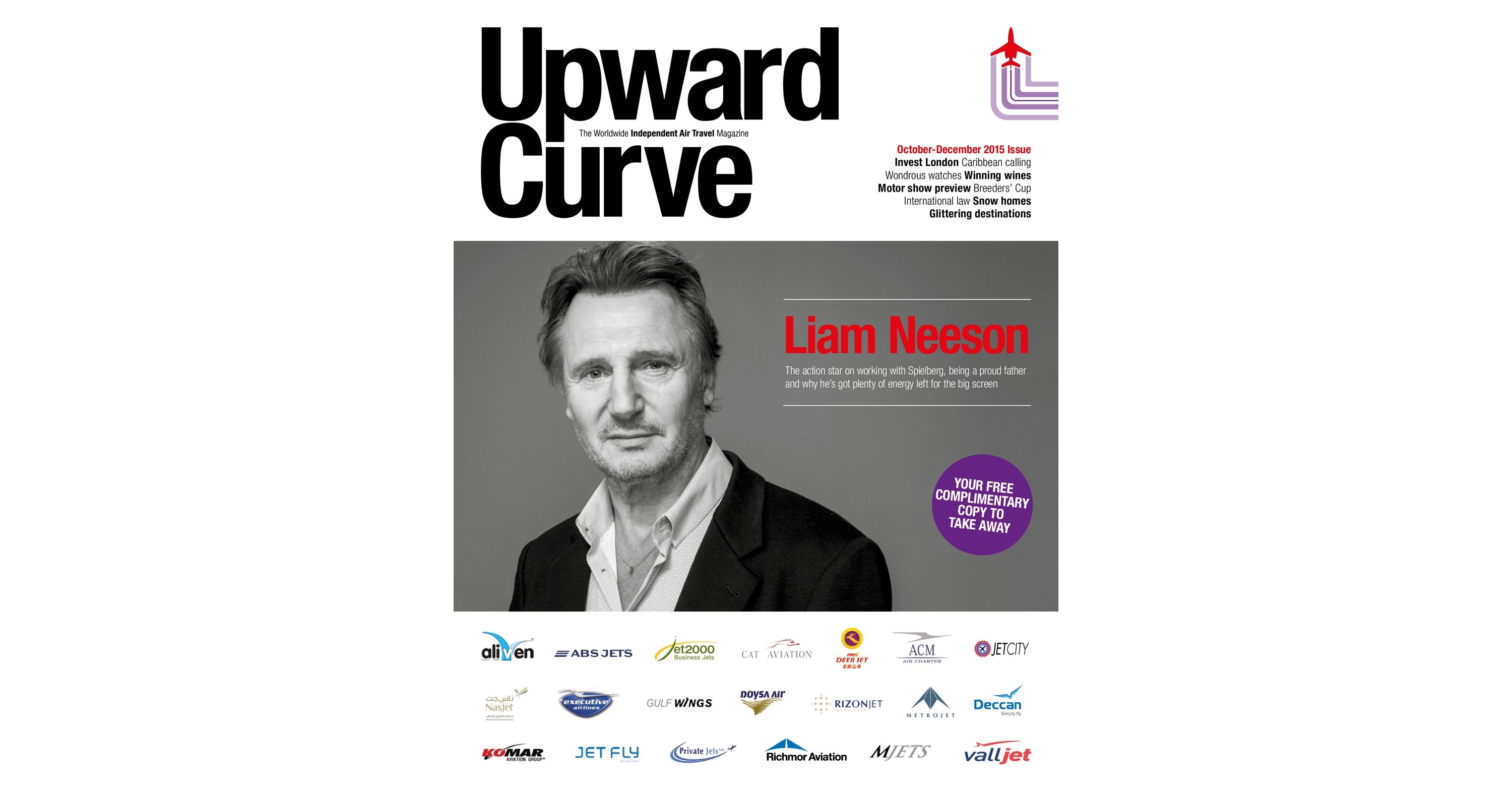 UPWARD CURVE - OCT-DEC 2015