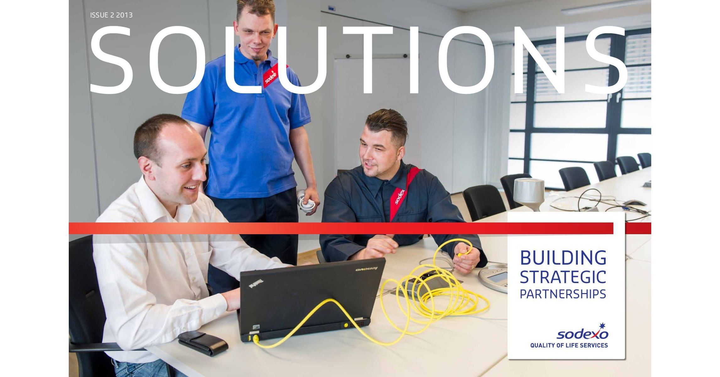 Solutions Magazine Issue 2, 2013