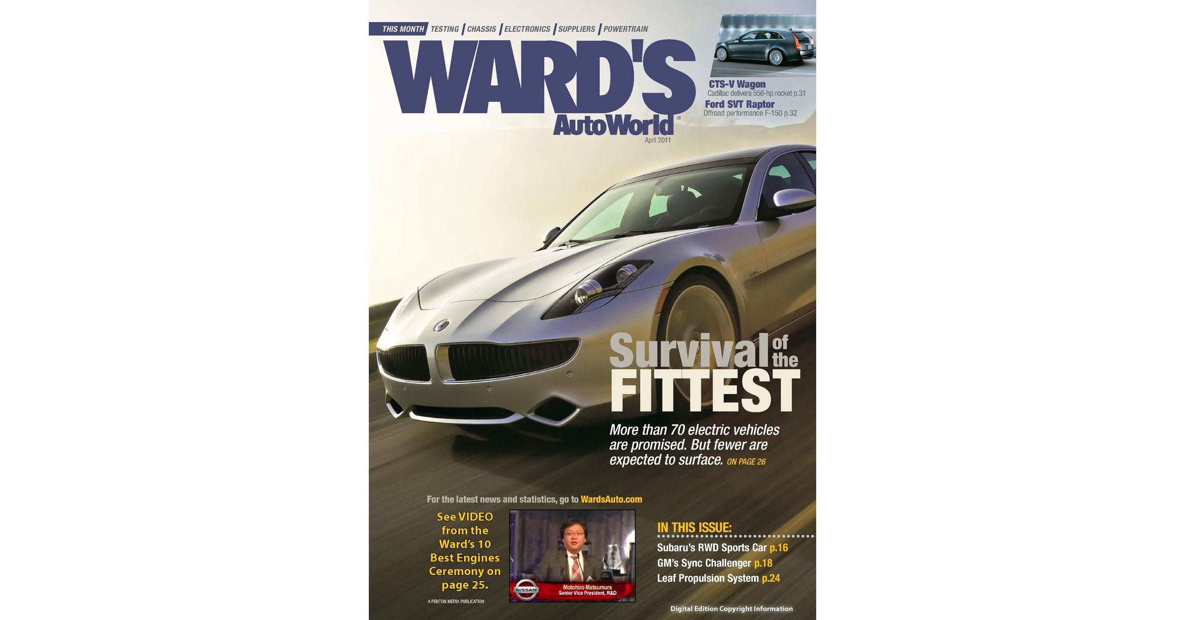 Wards Auto World
