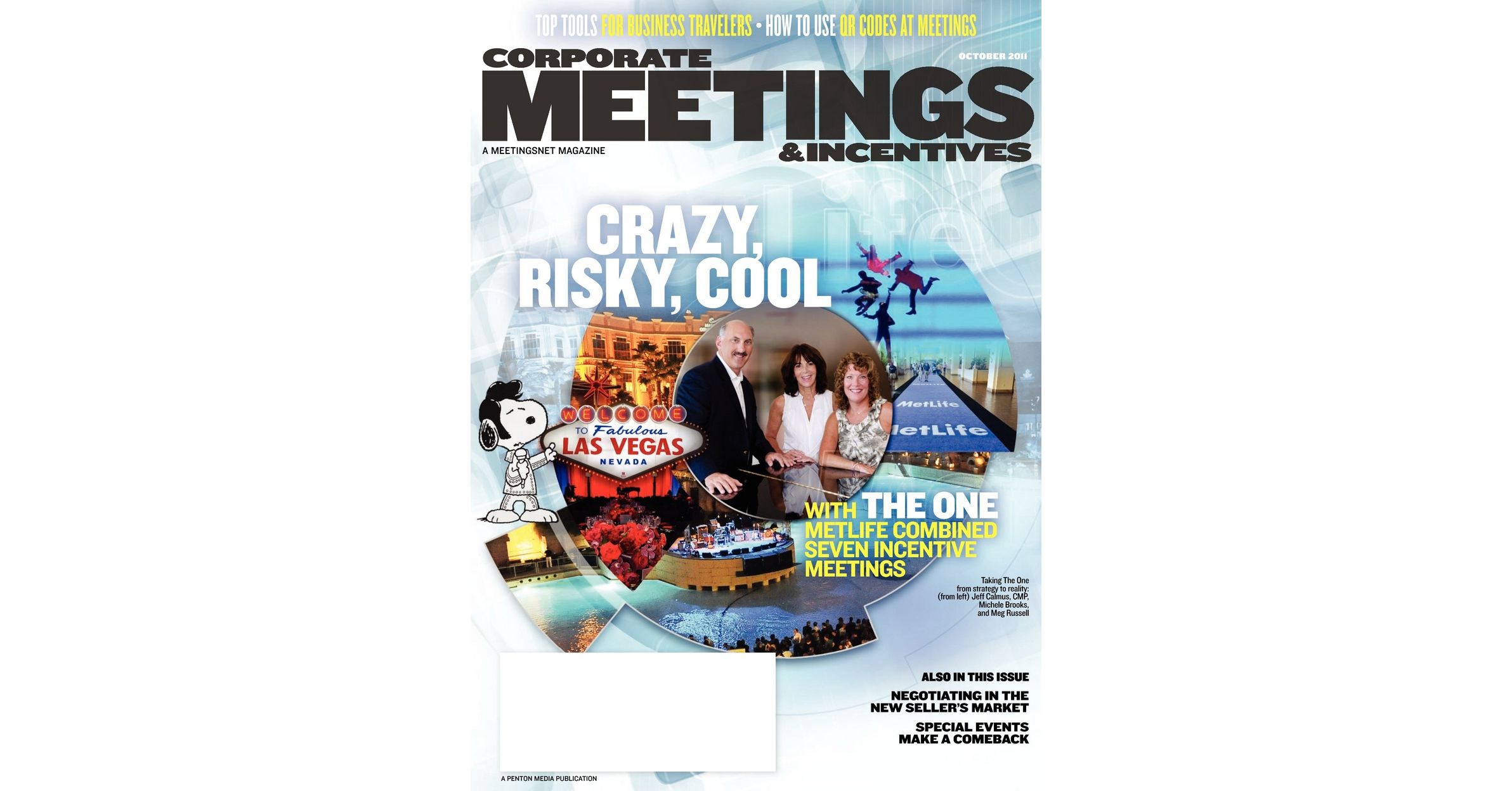 Corporate Meetings & Incentives