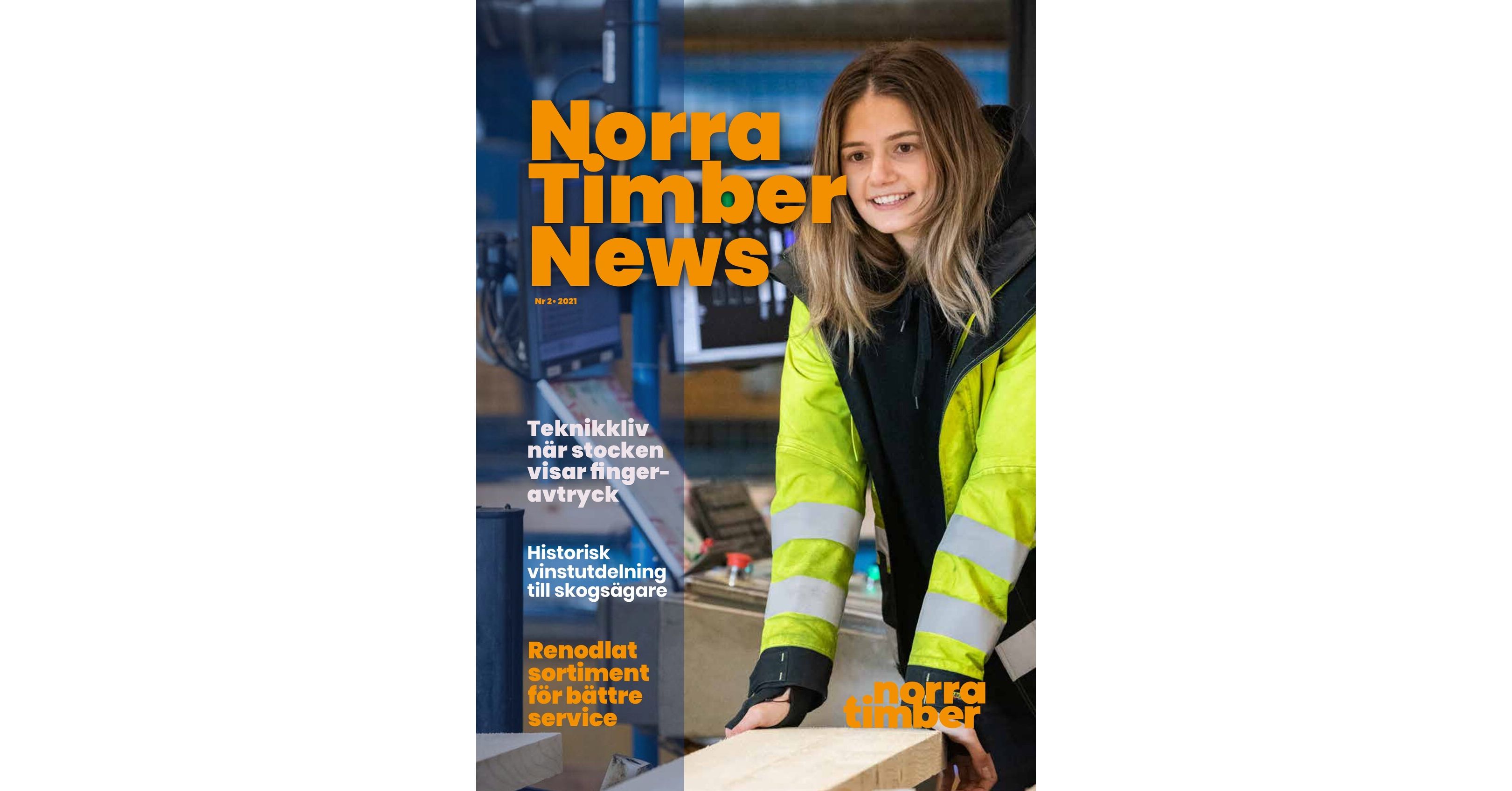 Norra Timber News 2021-2_SV