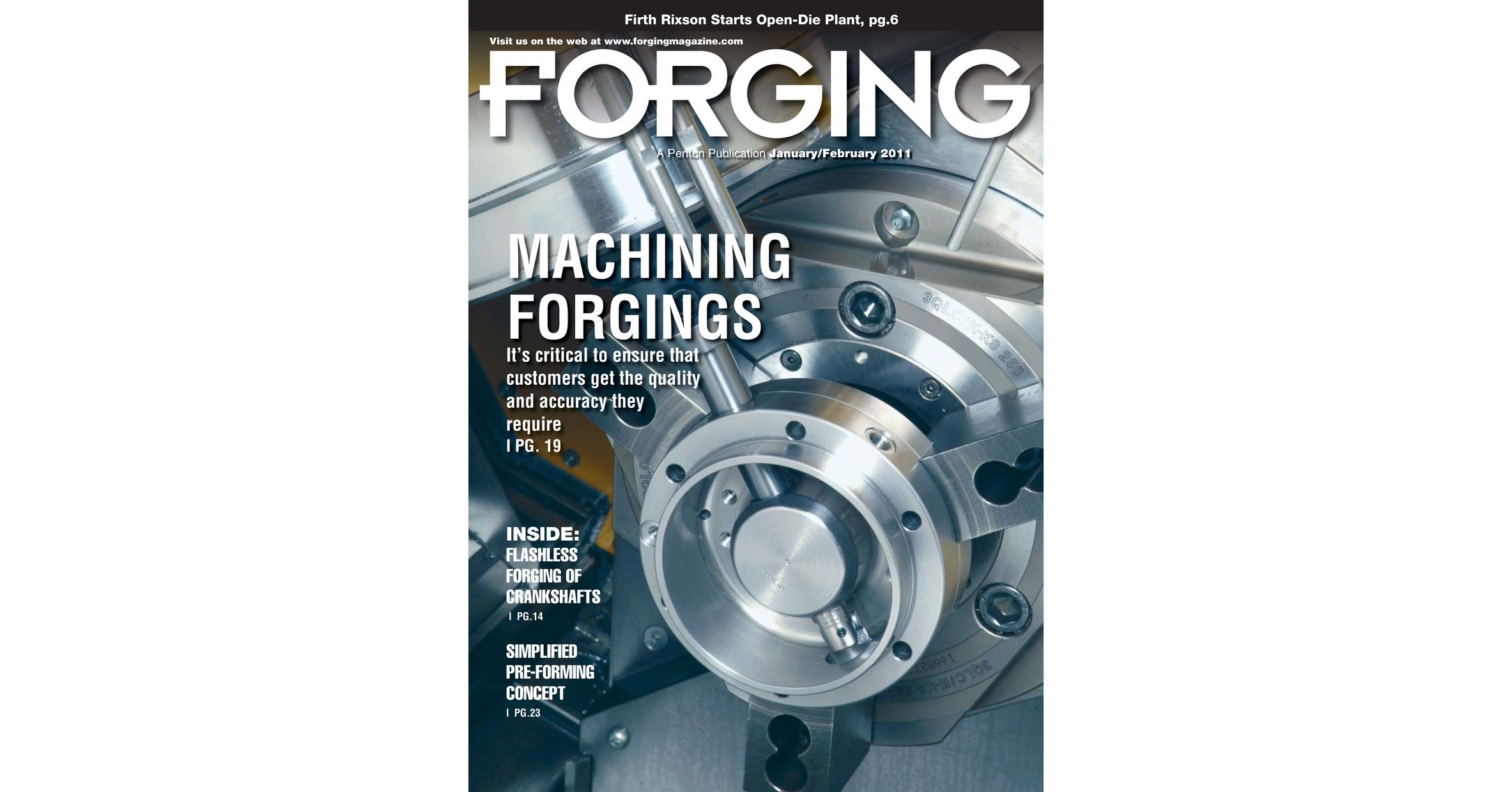 Forging