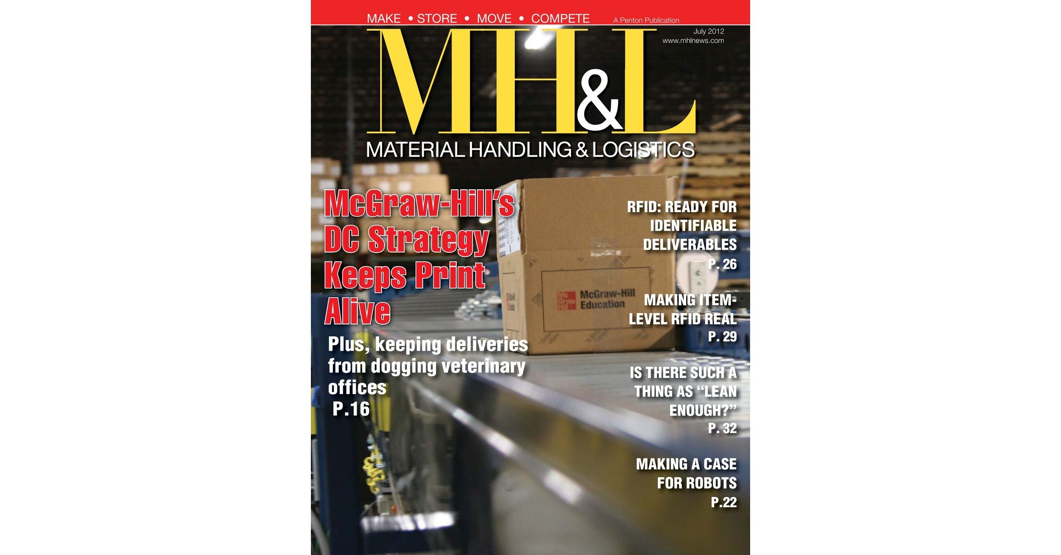 Material Handling & Logistics