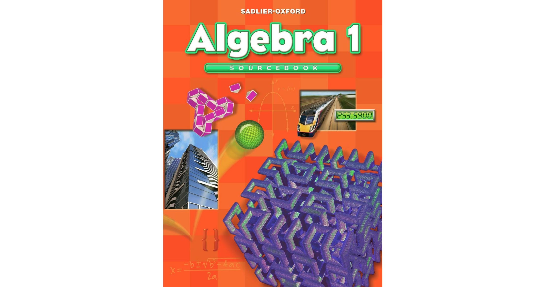 Progress in Mathematics, Algebra 1 with Common Core Lessons, Student ...