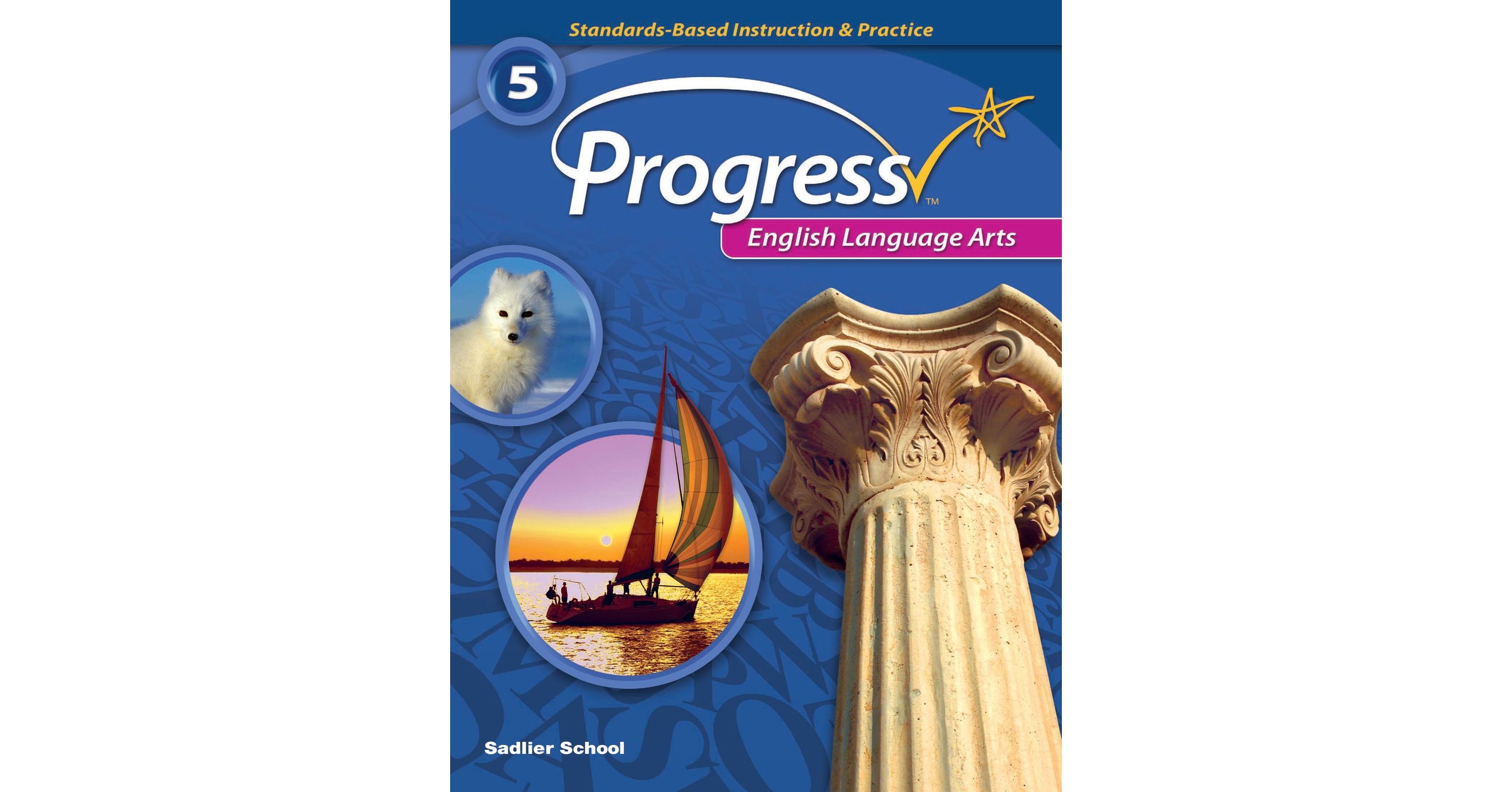 Progress-ELA-Grade 5 Student Edition Sample