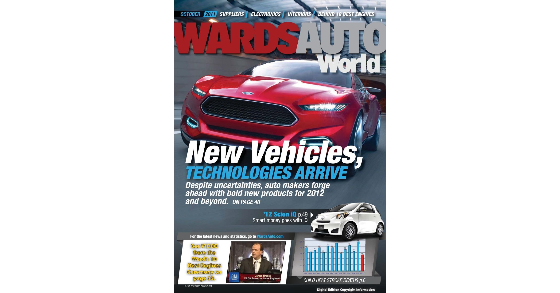 Wards Auto World