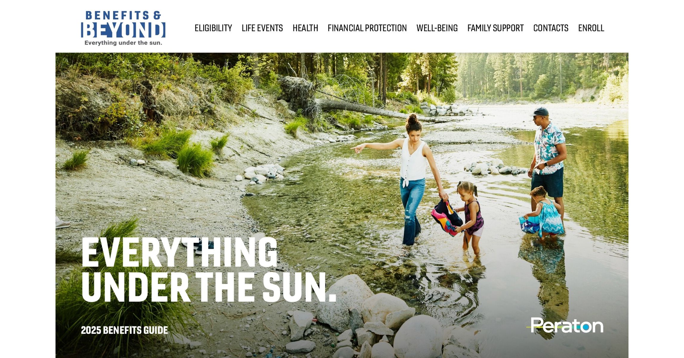 Peraton - 2025 Benefits Guide