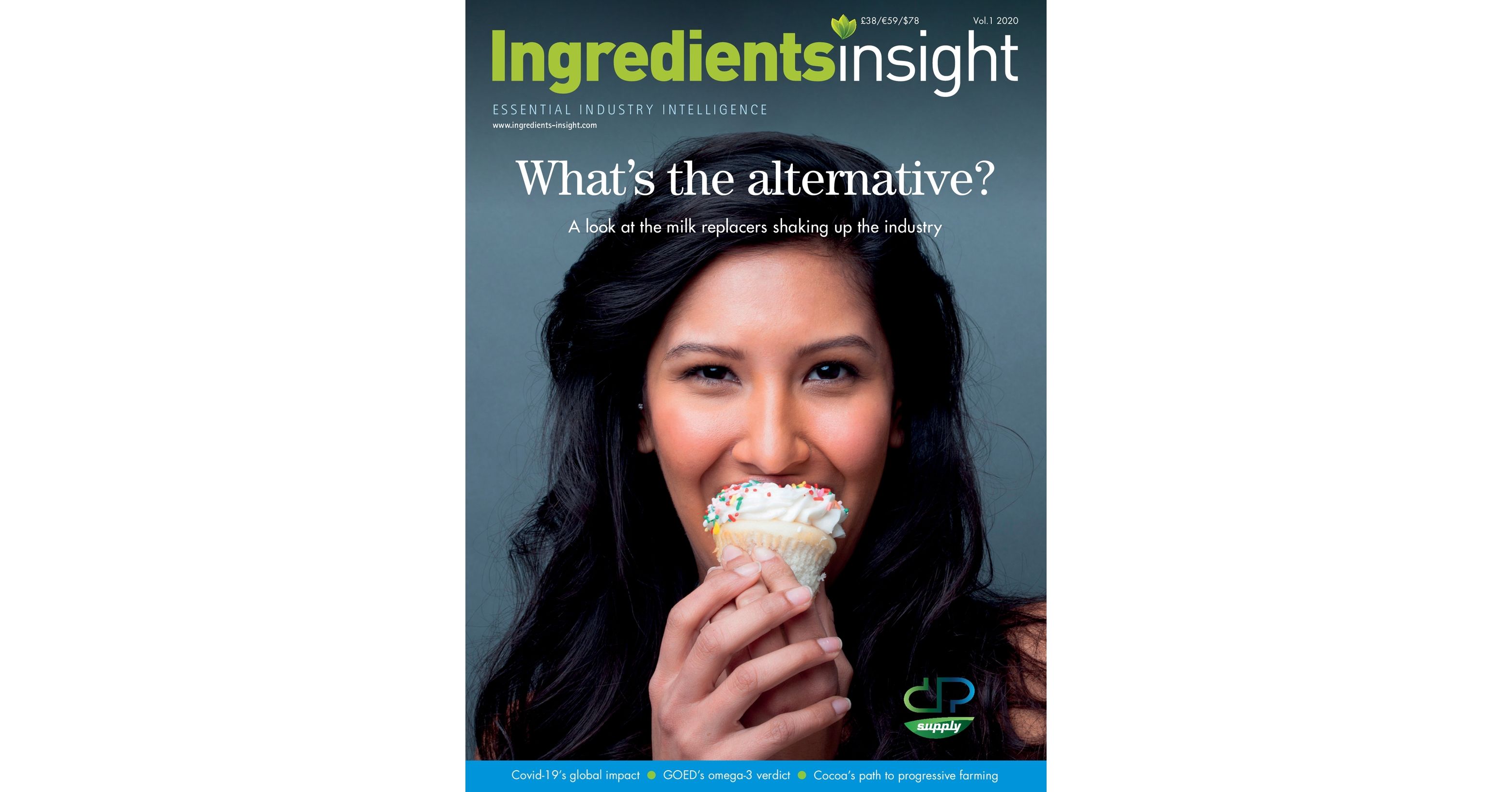 Ingredients Insight 2020 Vol. 1