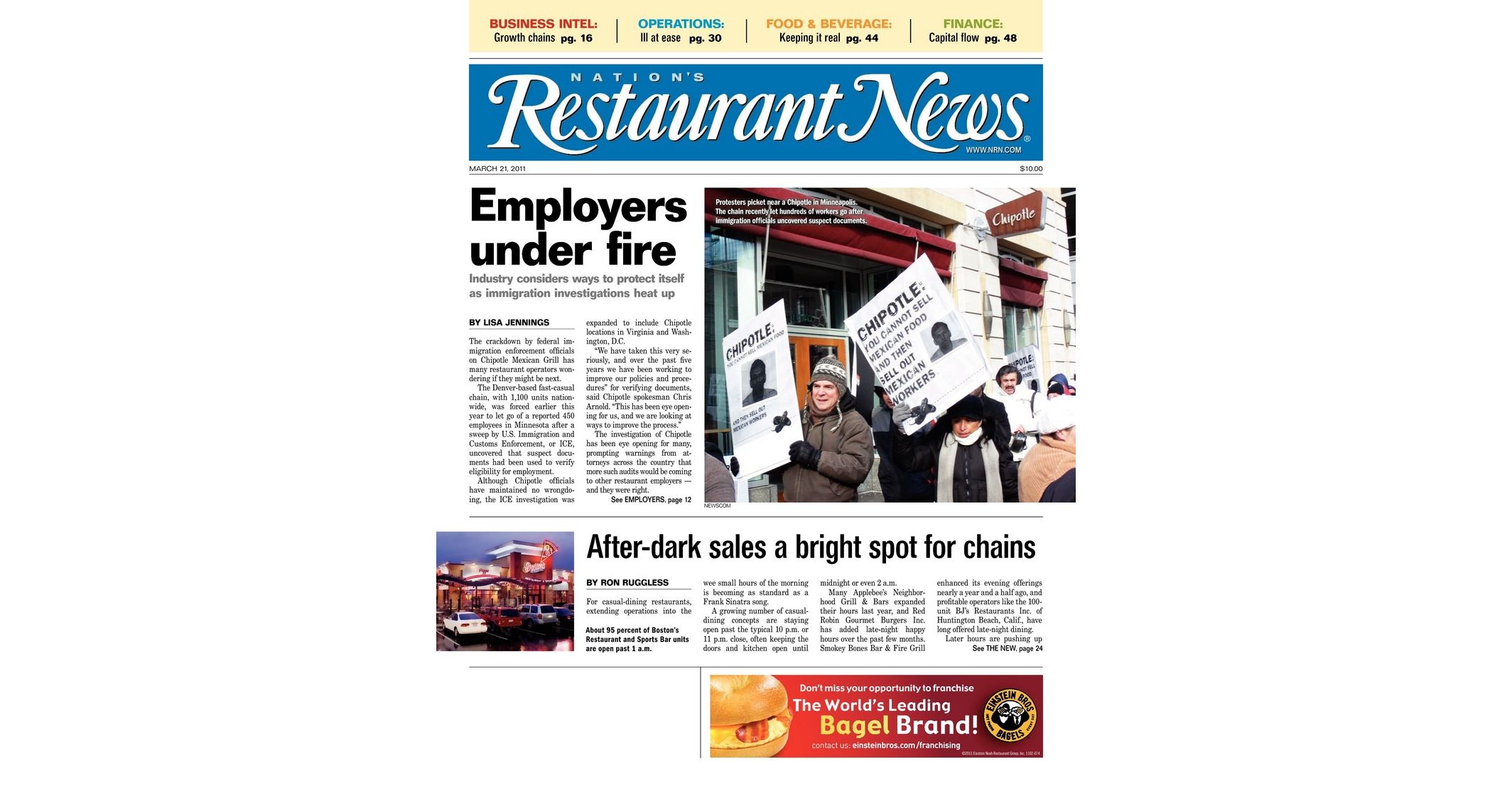 Nation's Restaurant News