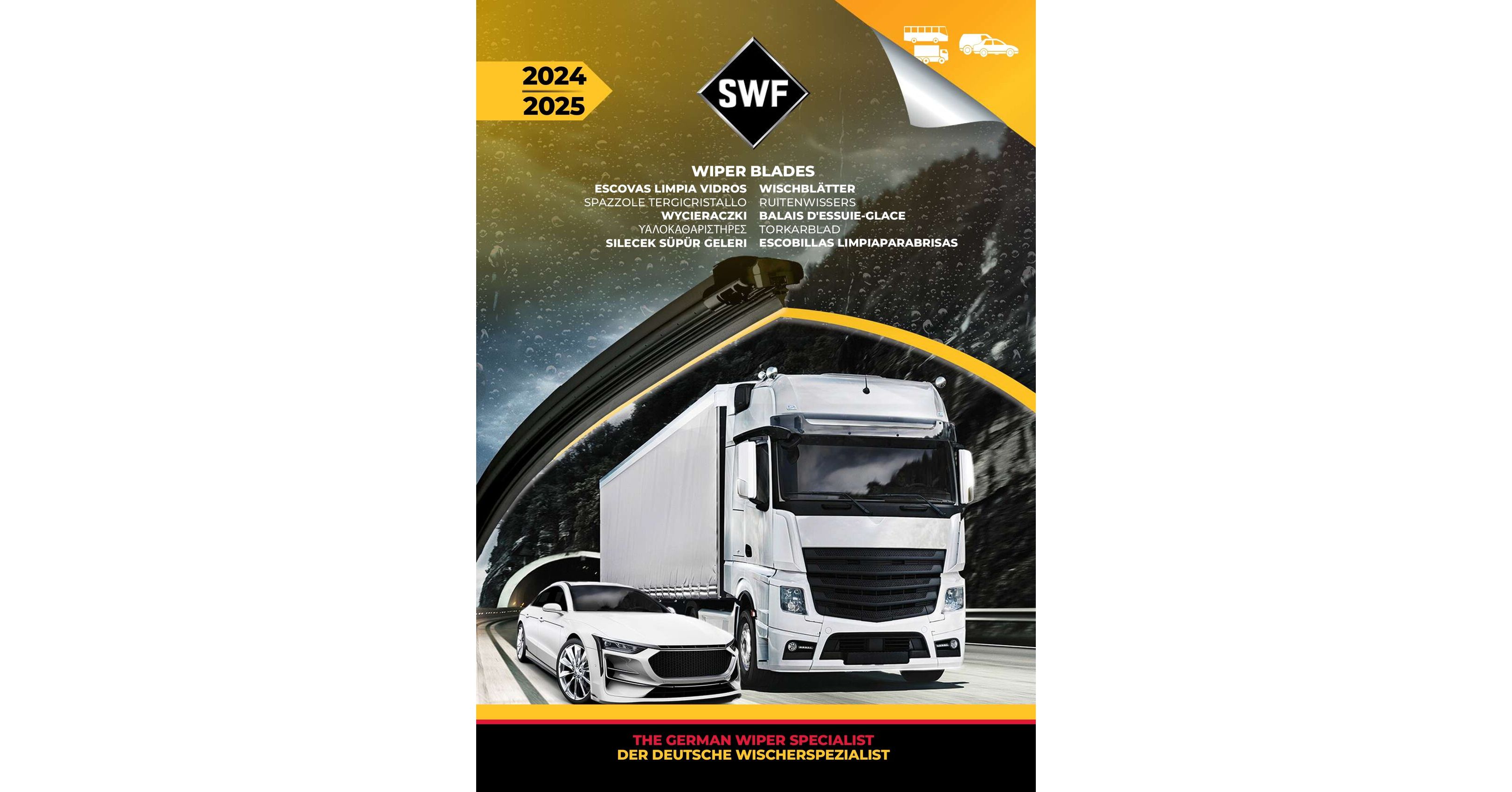Catalogo Spazzole SWF