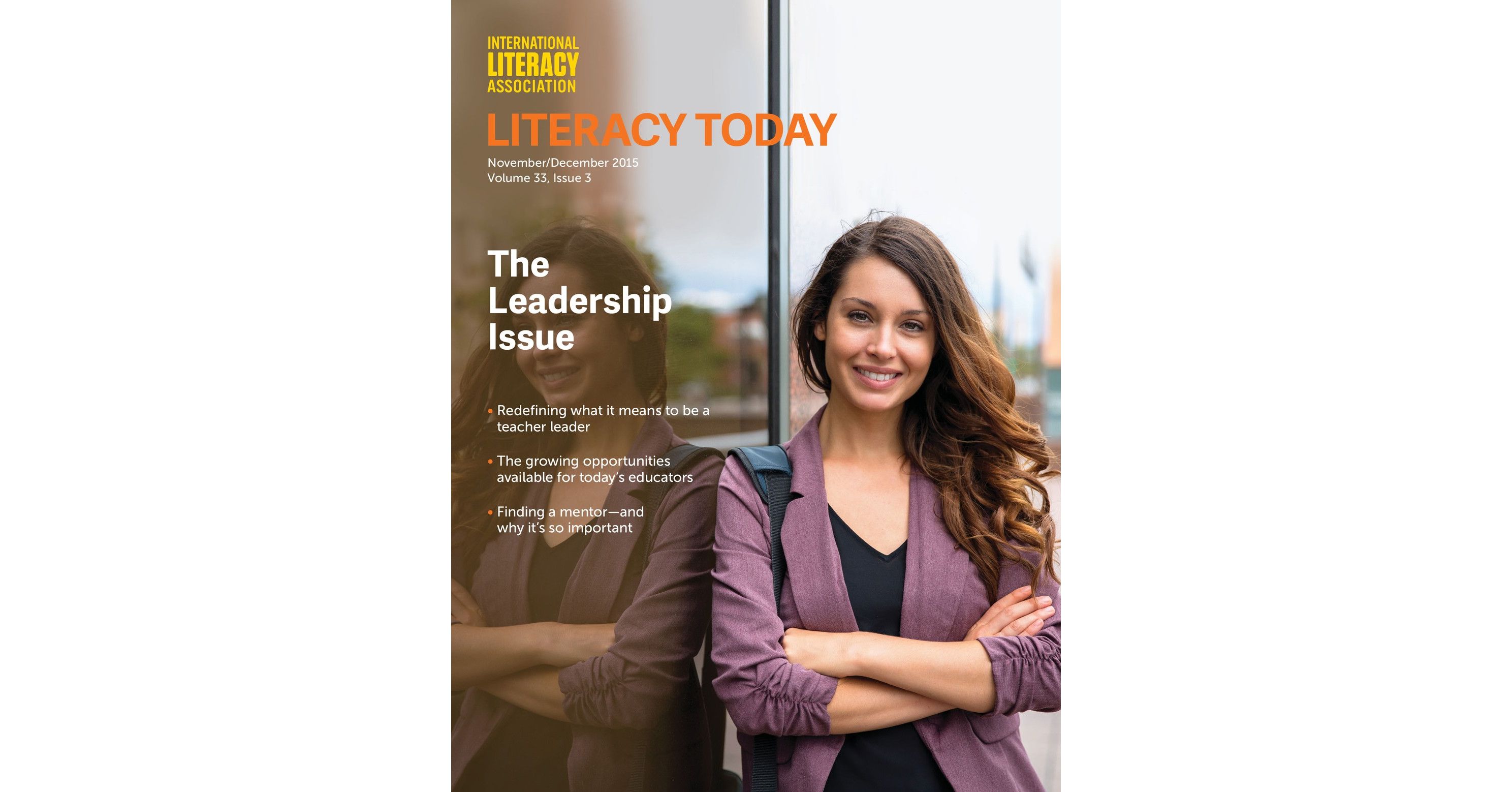 Literacy Today Nov/Dec 2015