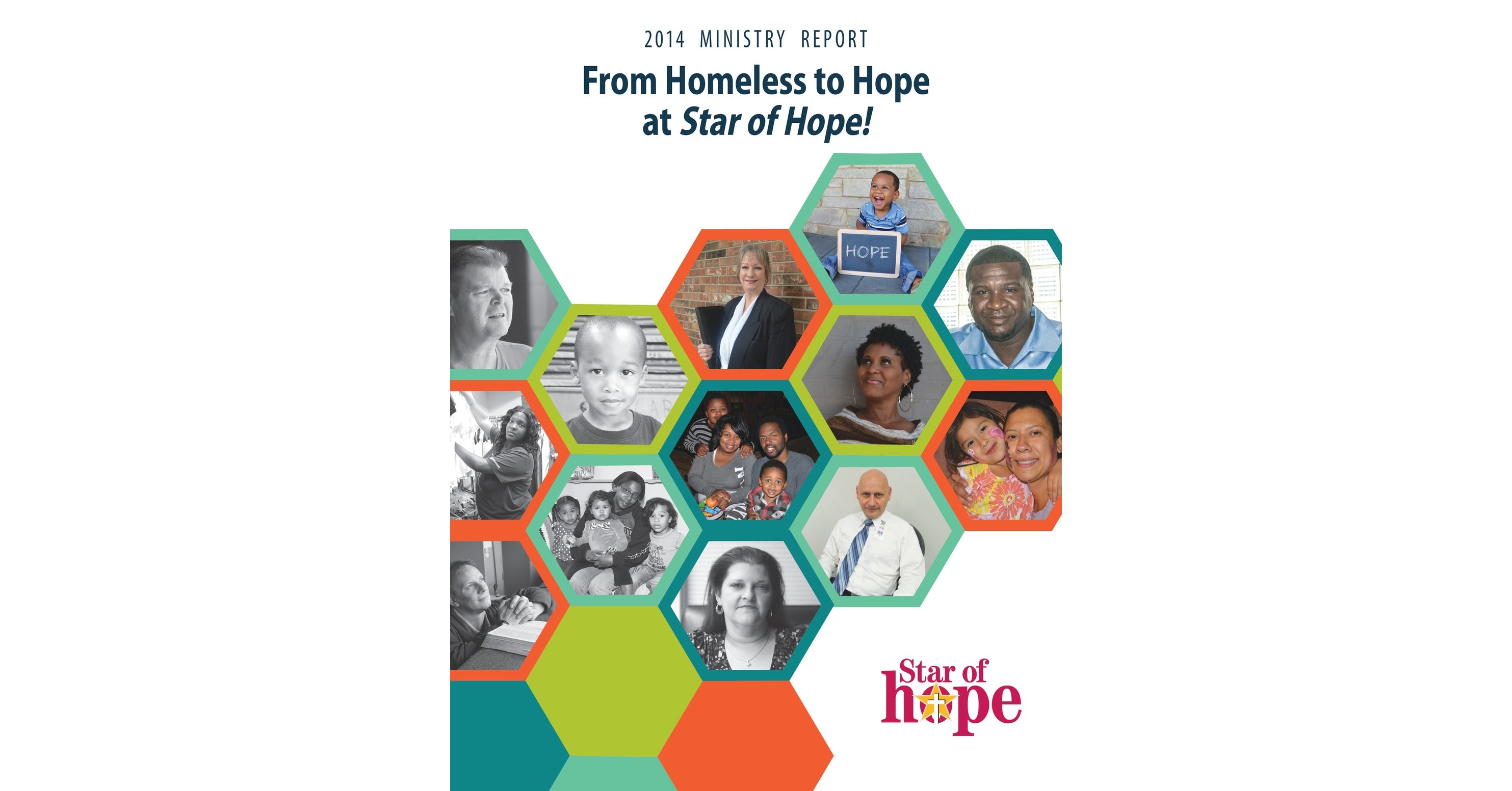 Star of Hope Mission: 2014 Ministry Report