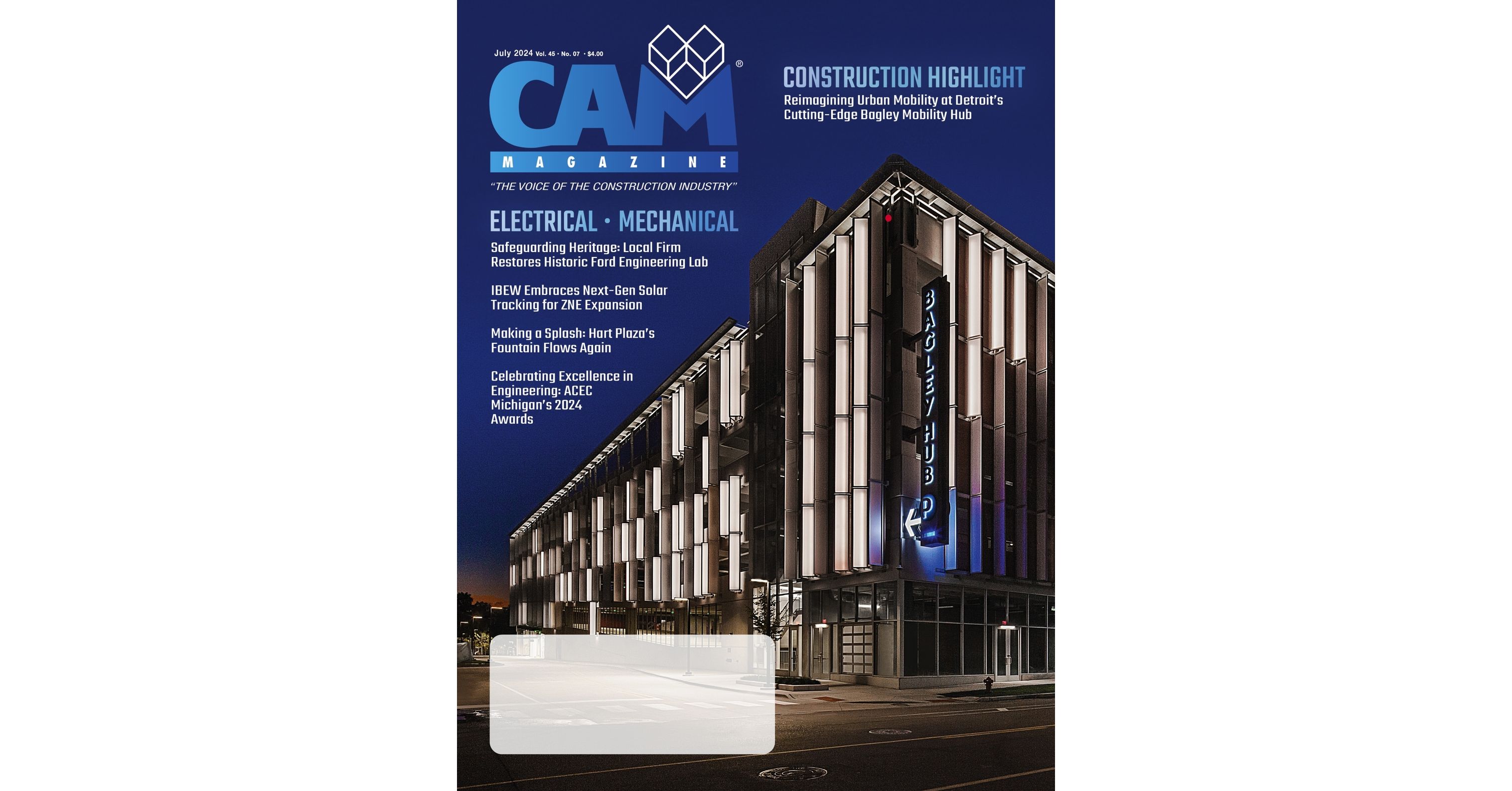 CAM Magazine July 2024