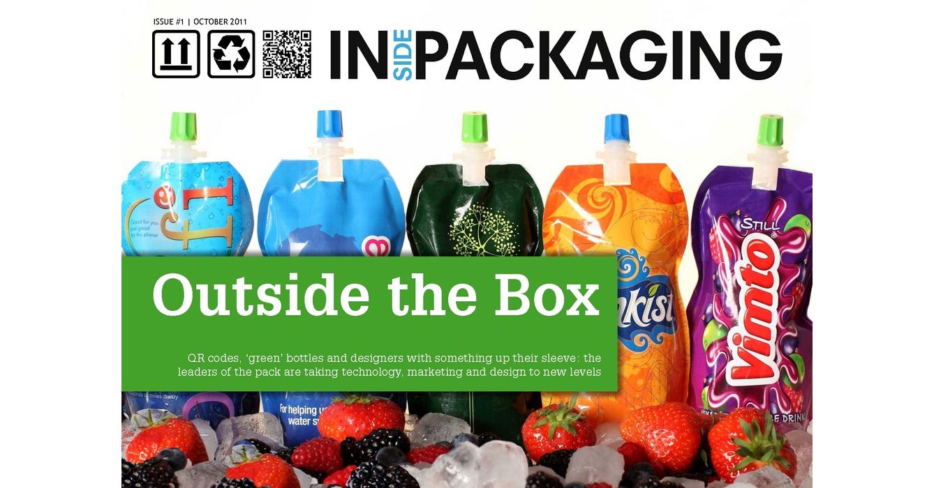 Inside Packaging | Issue 1 | October 2011