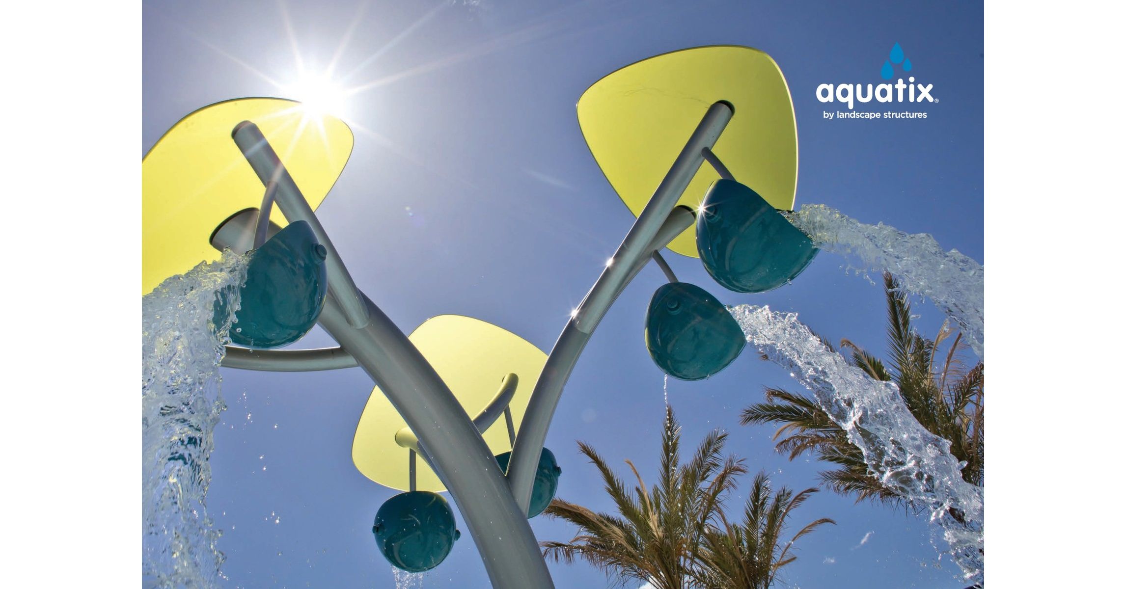 2020 Aquatix Catalog from Landscape Structures
