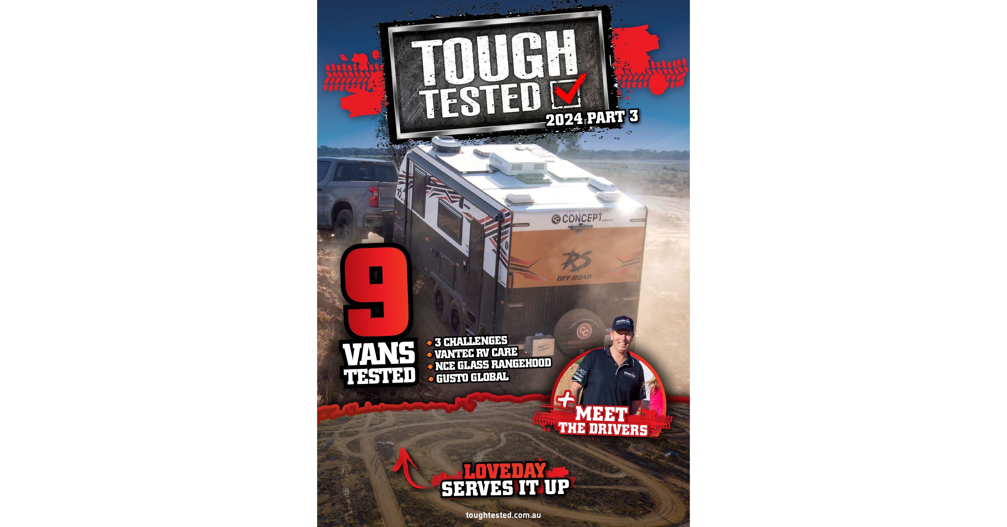 Tough Tested 2024 - Part 3