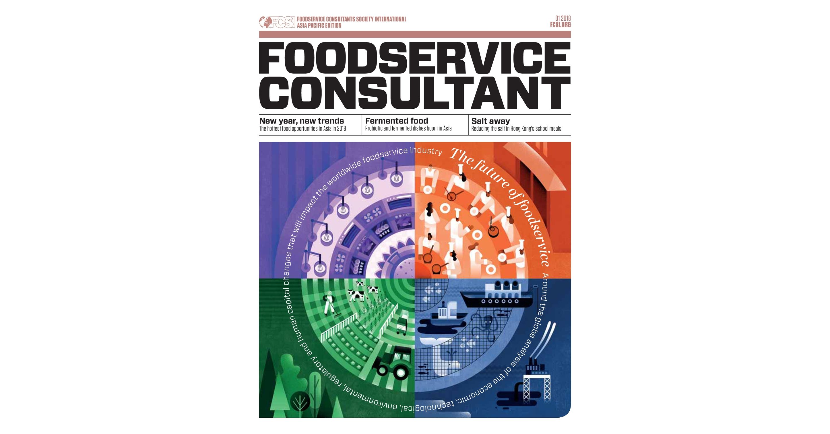 FCSI ASIA PACIFIC Q1 2018