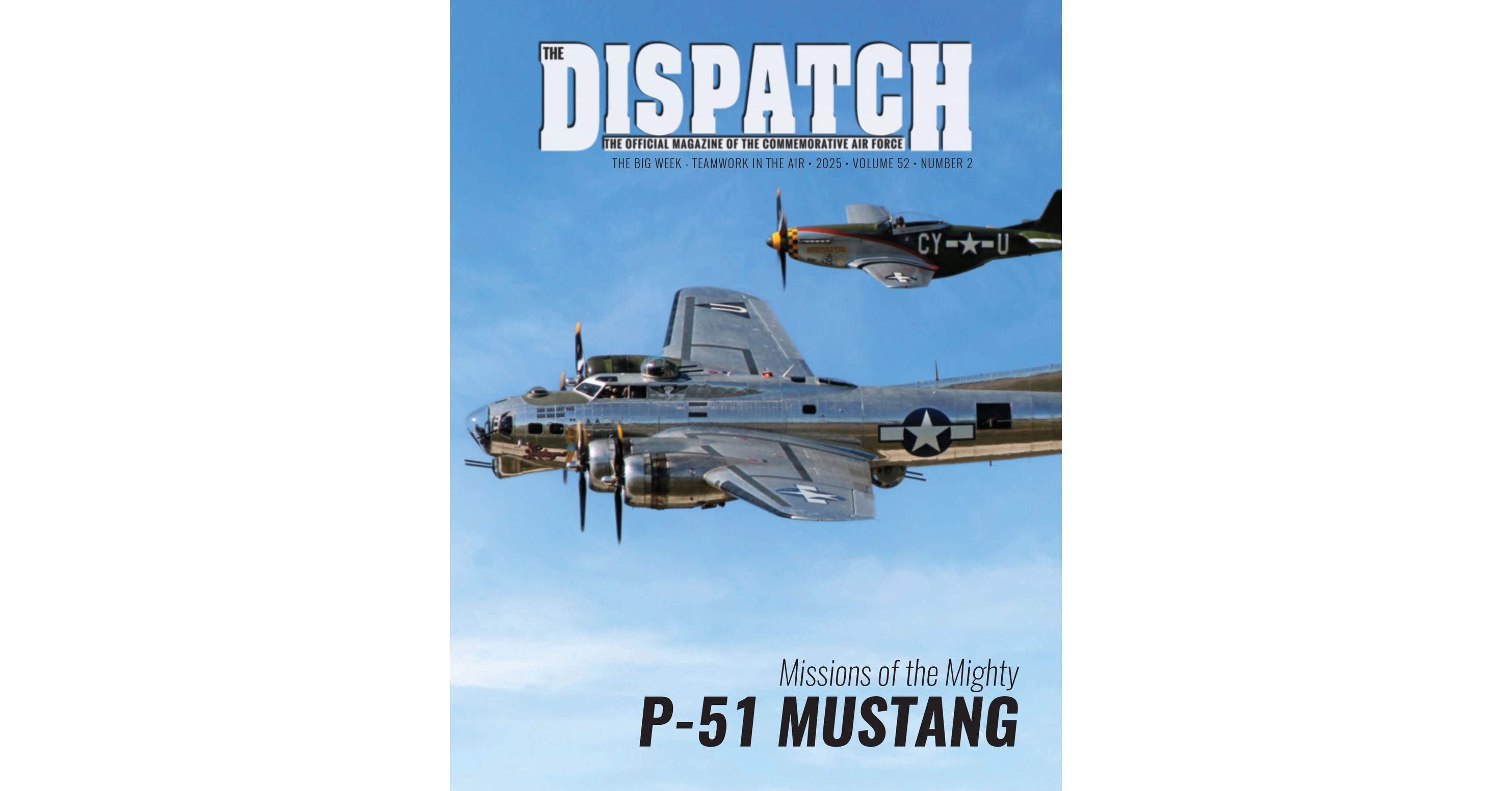 Digital Dispatch, 2025, Issue 2