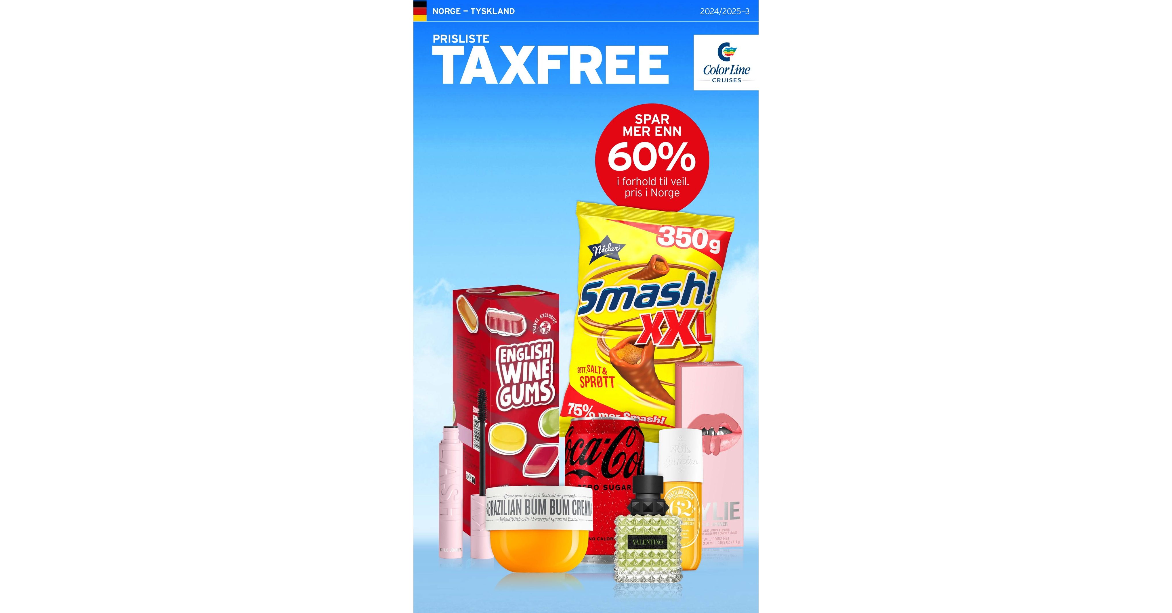 Norge-Tyskland_TAXFREE-prisliste_2024/2025—1-WEB