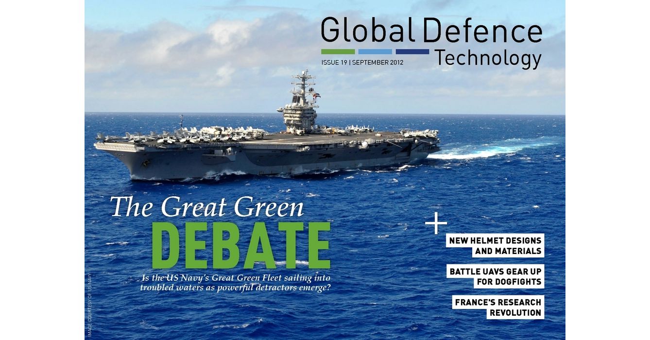 Global Defence Technology | Issue 19 | September 2012