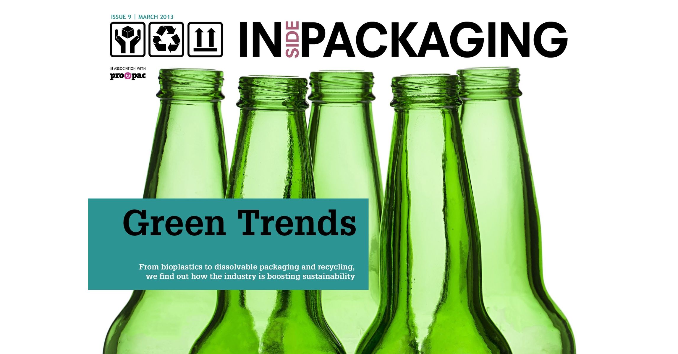 Inside Packaging | Issue 9 | March 2013