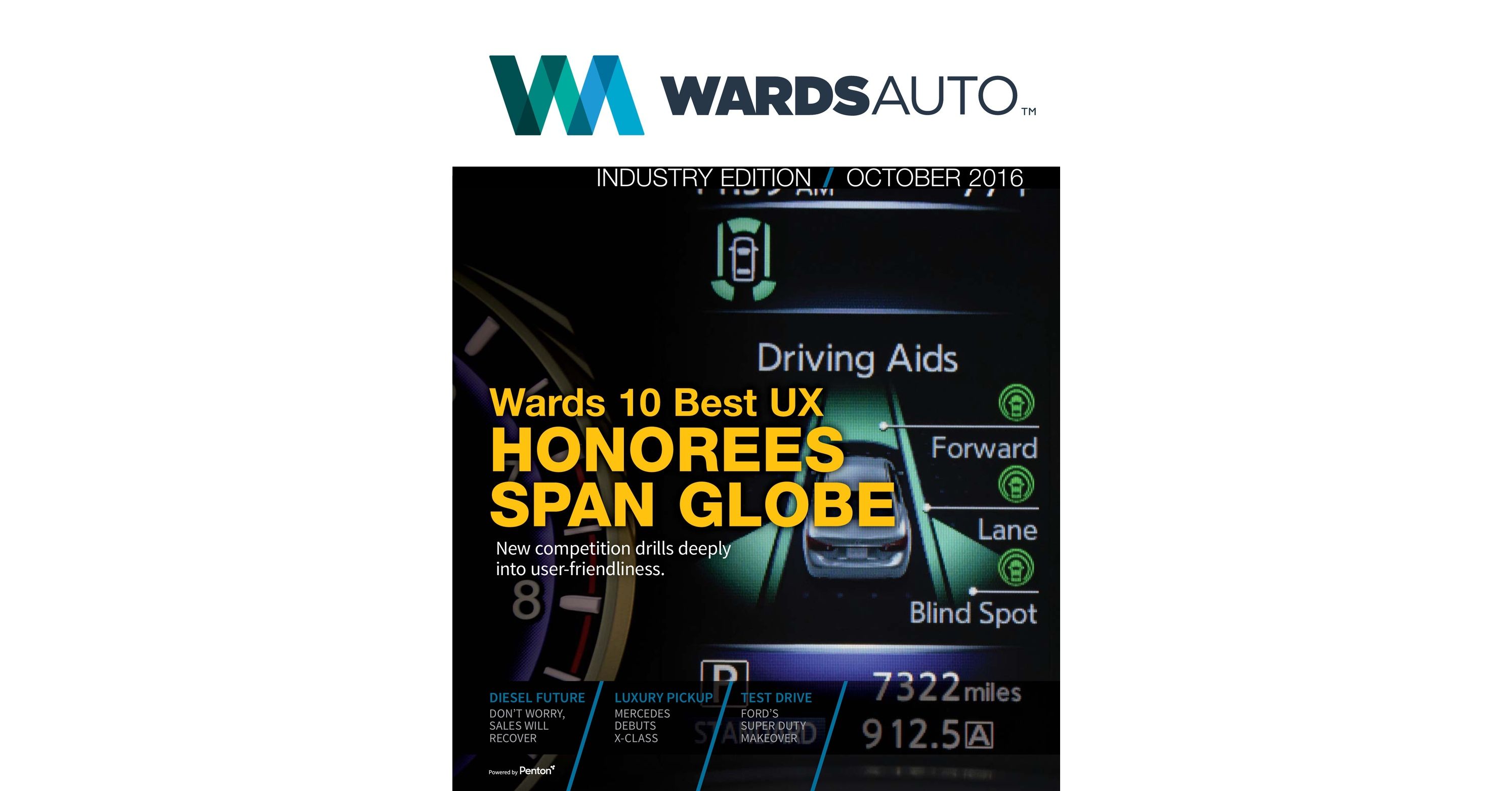 Wards Auto World