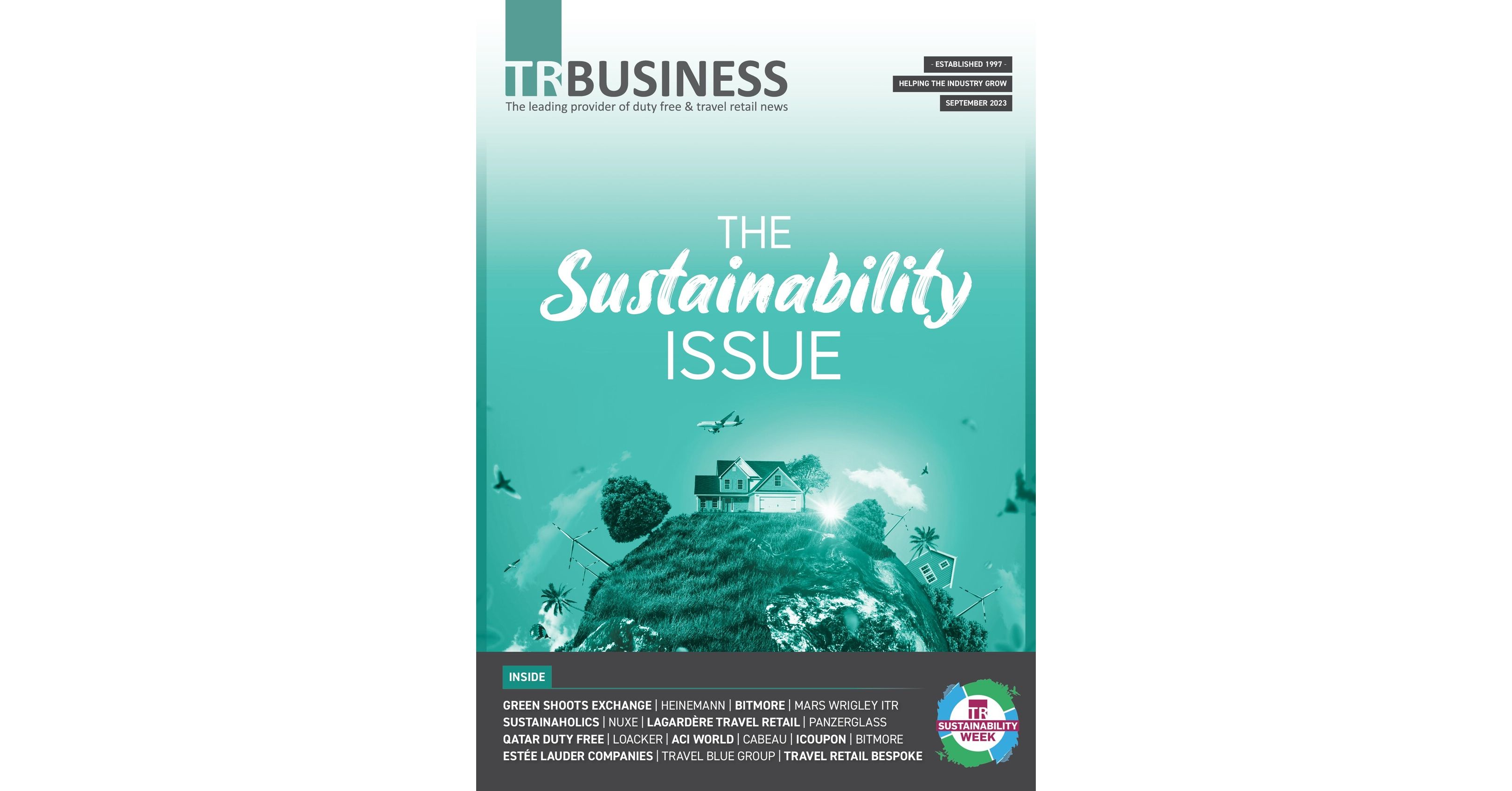 The Sustainability Issue 2023