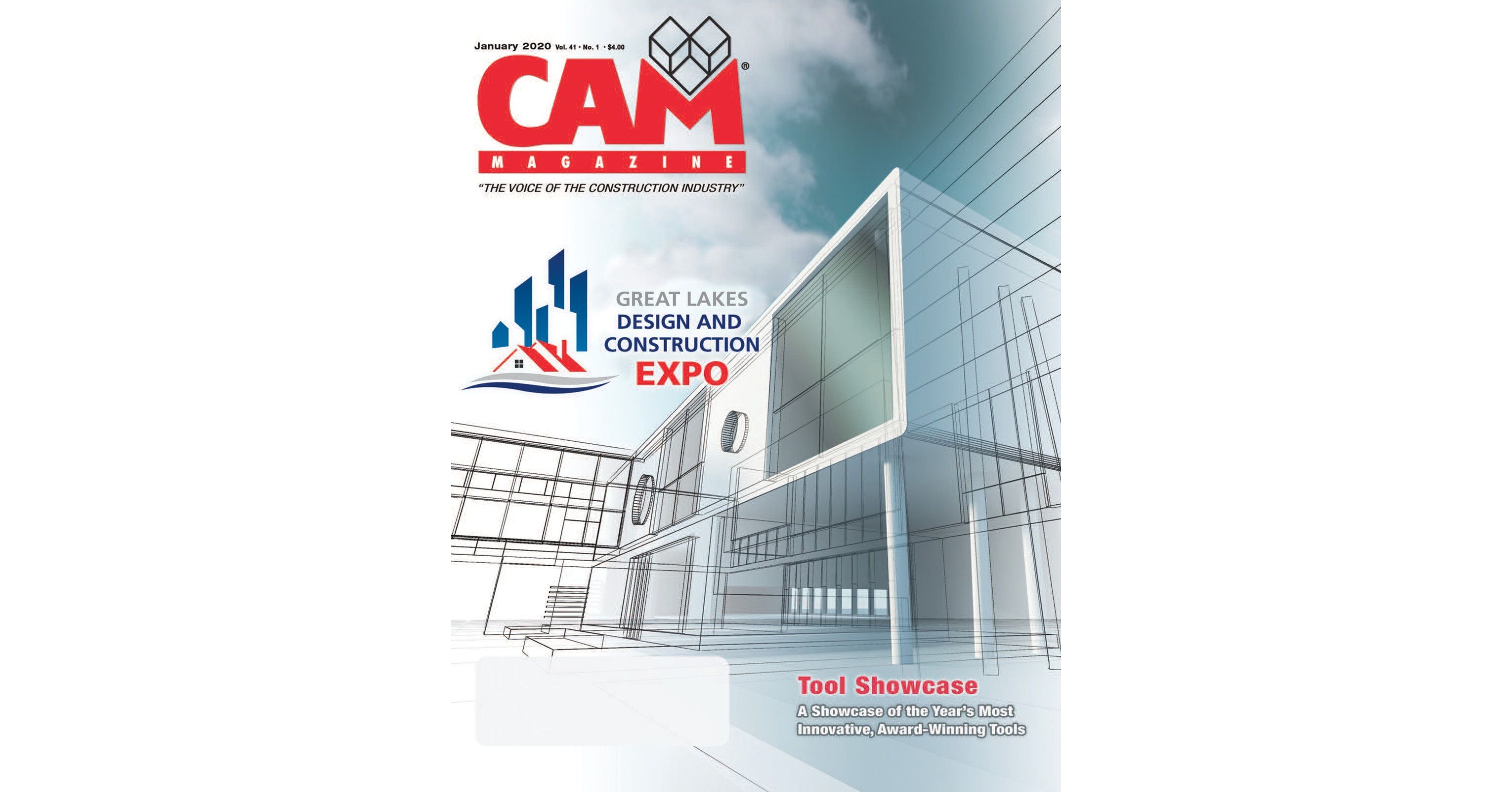 January 2020 CAM Magazine