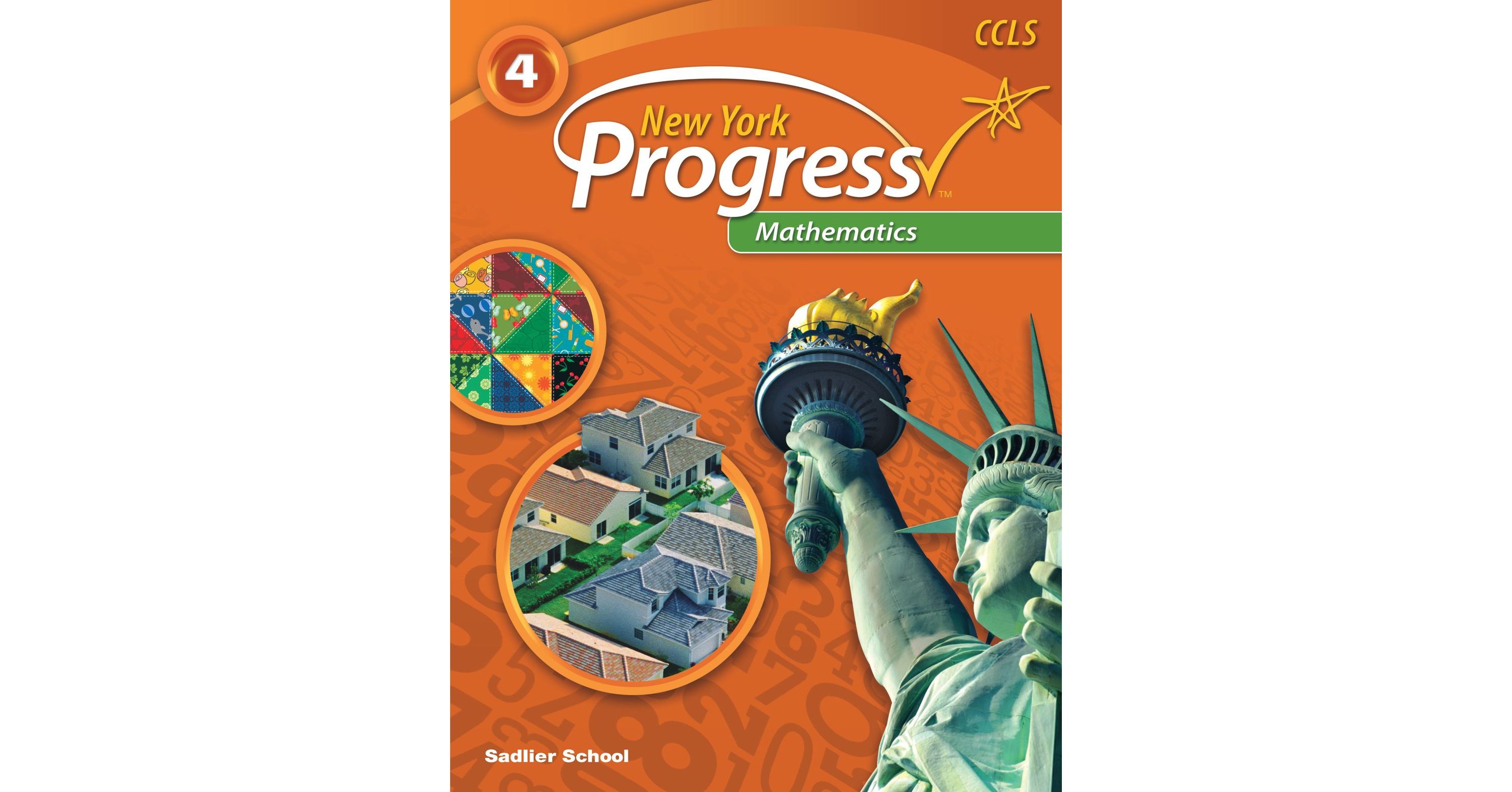 New York Progress-Mathematics-Gr 4 Student Edition Sampler