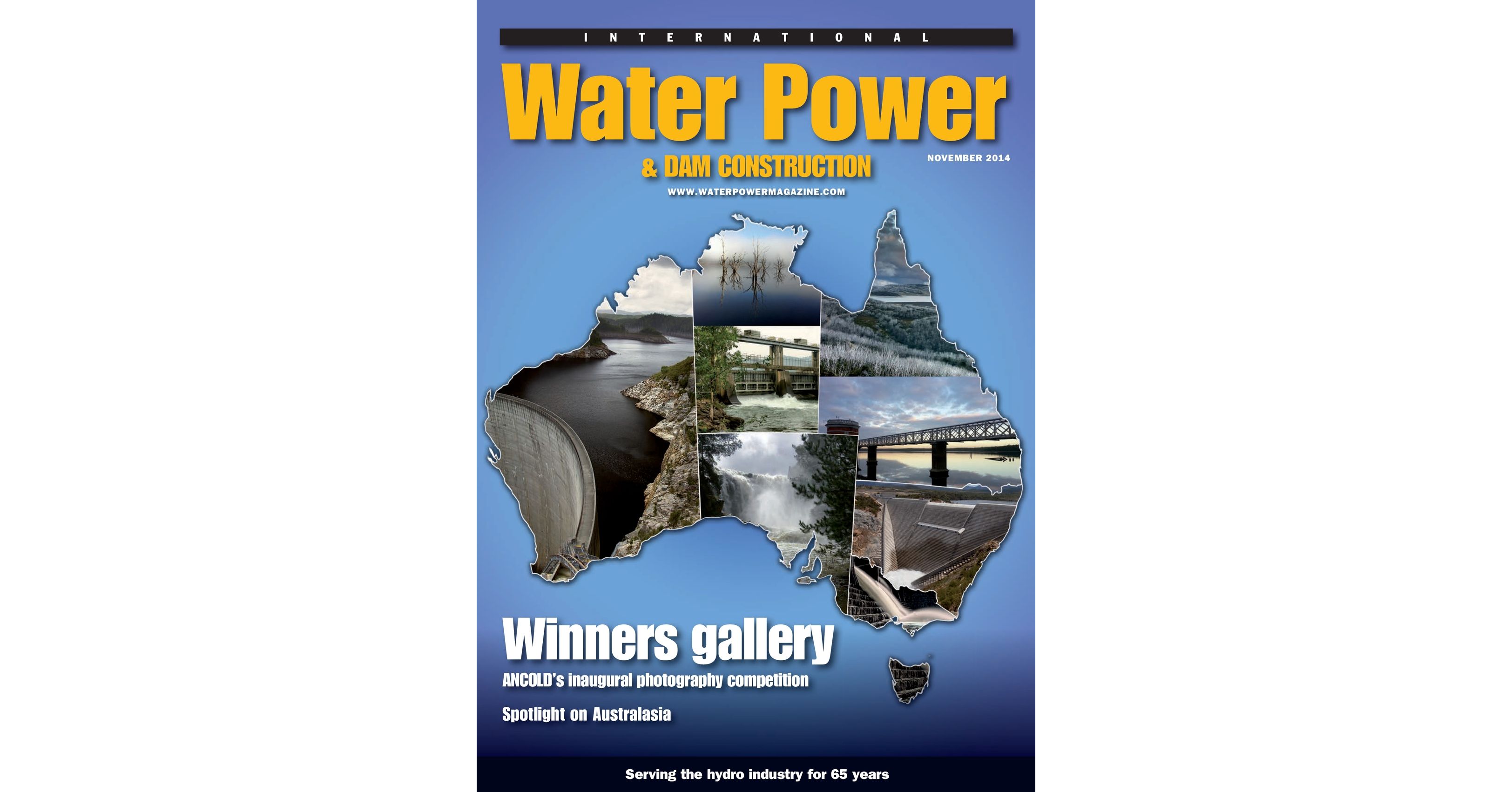 Water Power November 2014