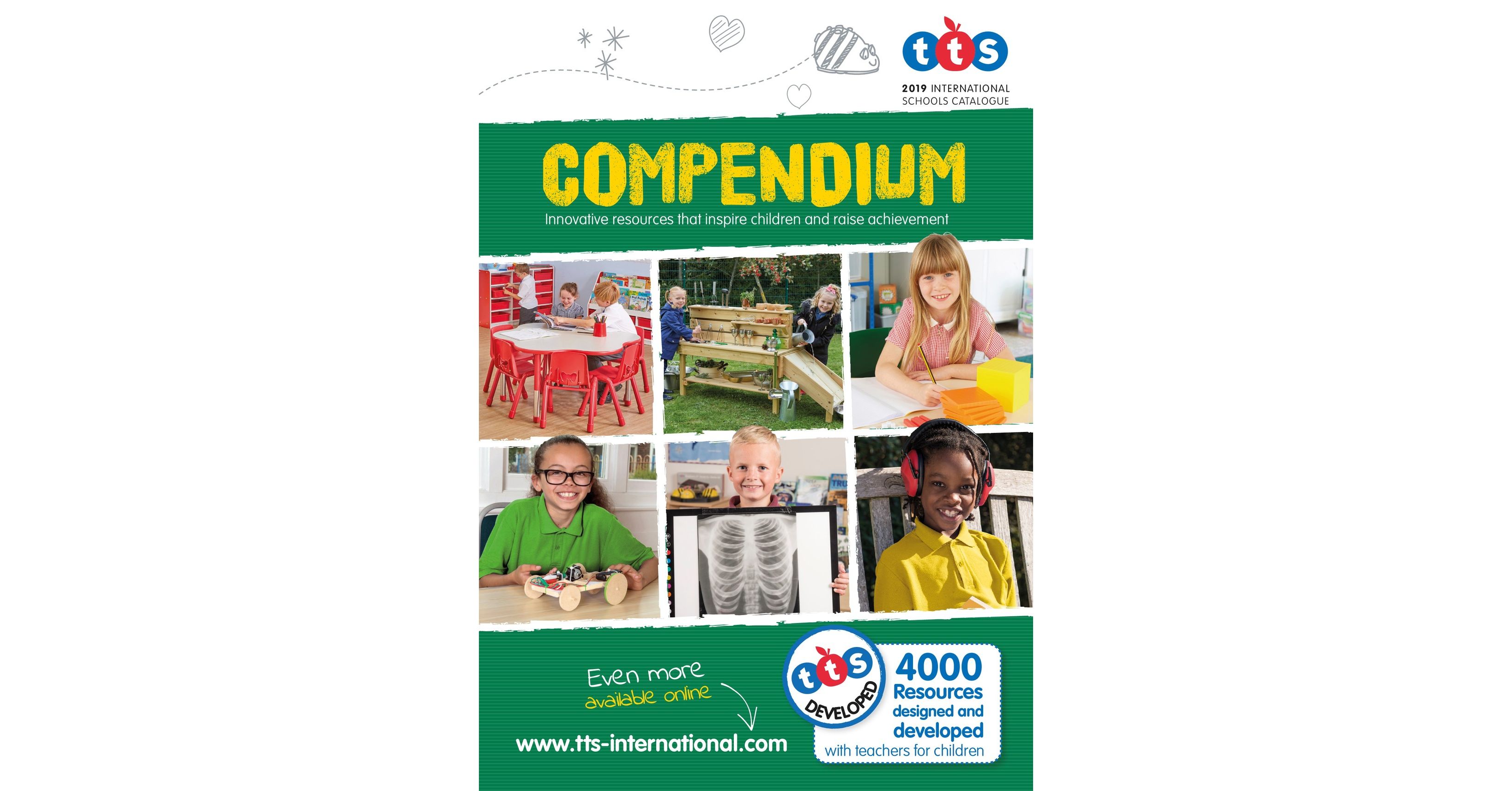 2019 TTS International Compendium