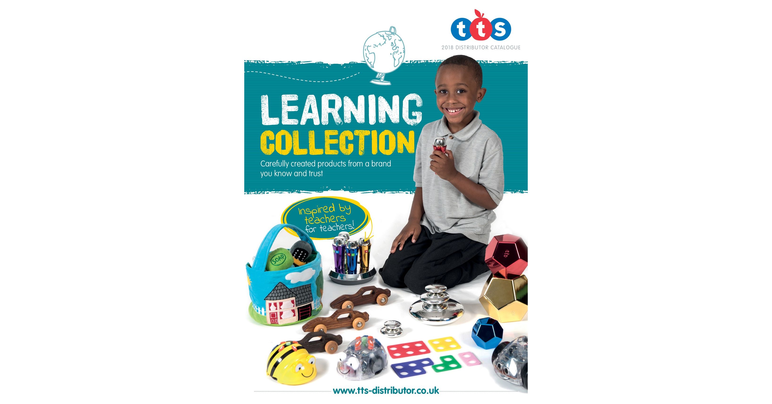 2018 Learning Collection