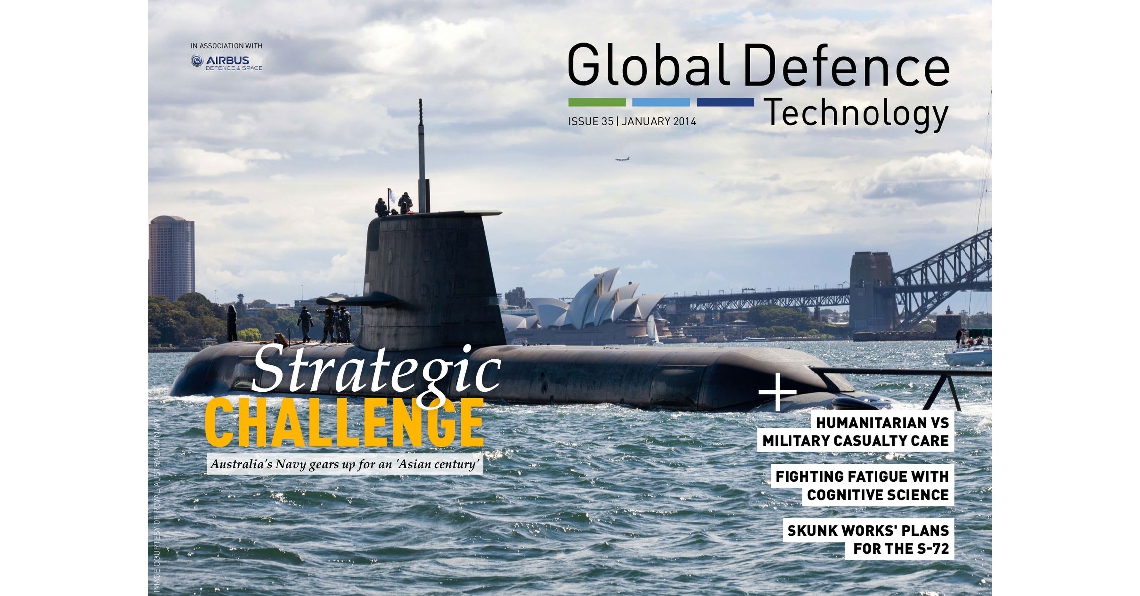 Global Defence Technology | Issue 35 | January 2014