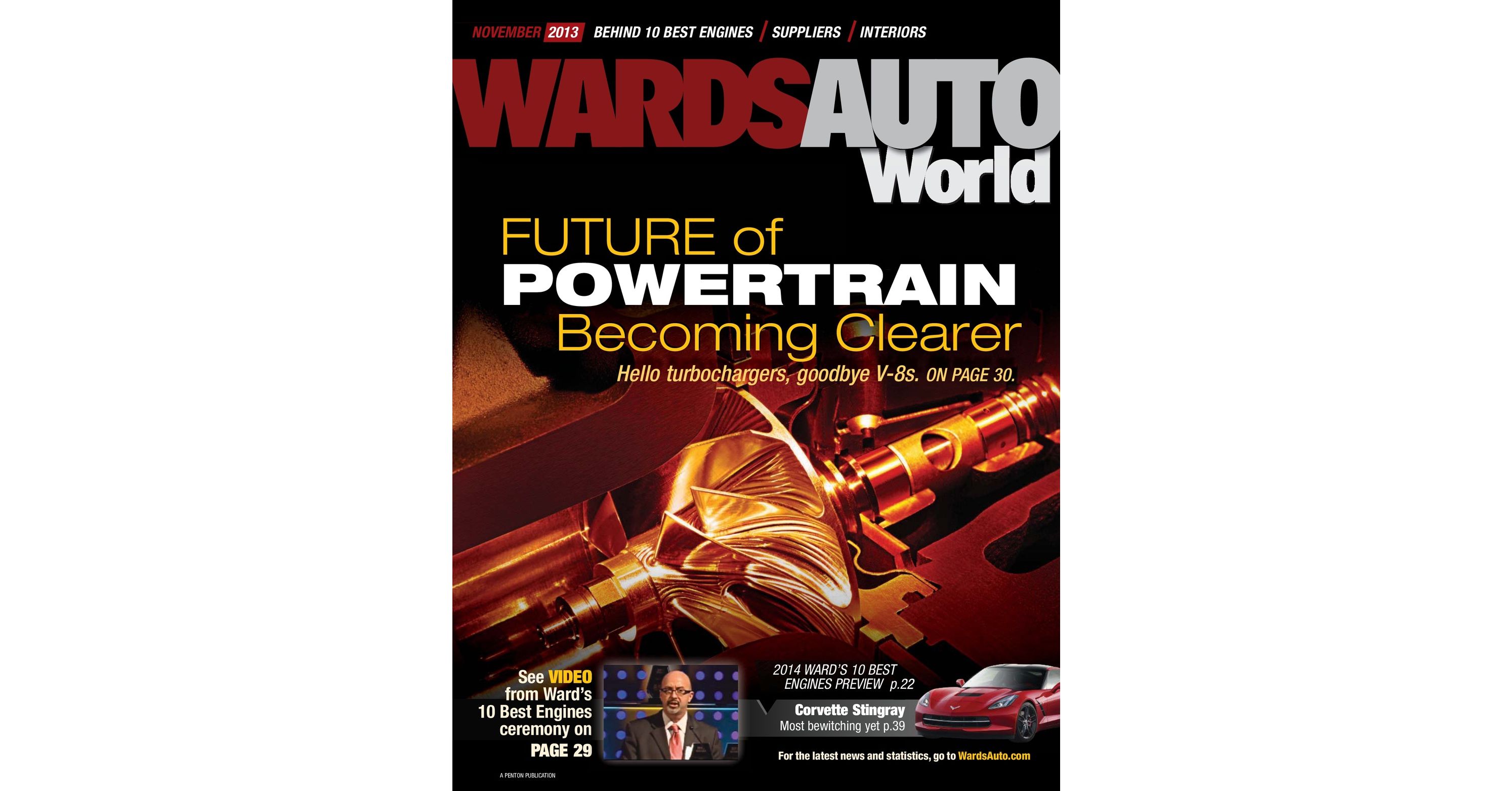 Wards Auto World