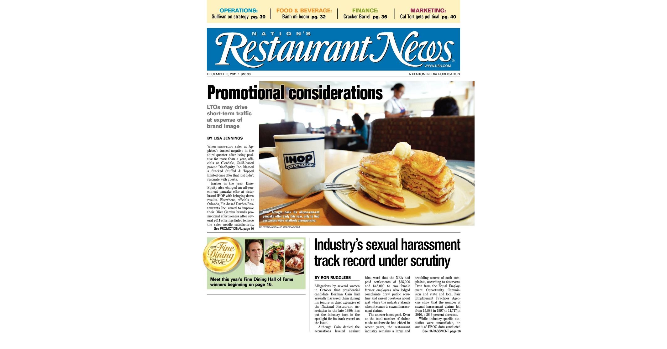 Nation's Restaurant News