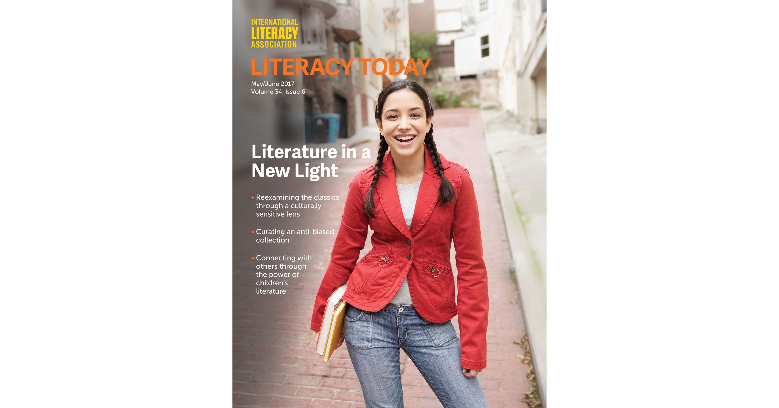 Literacy Today May/June 2017