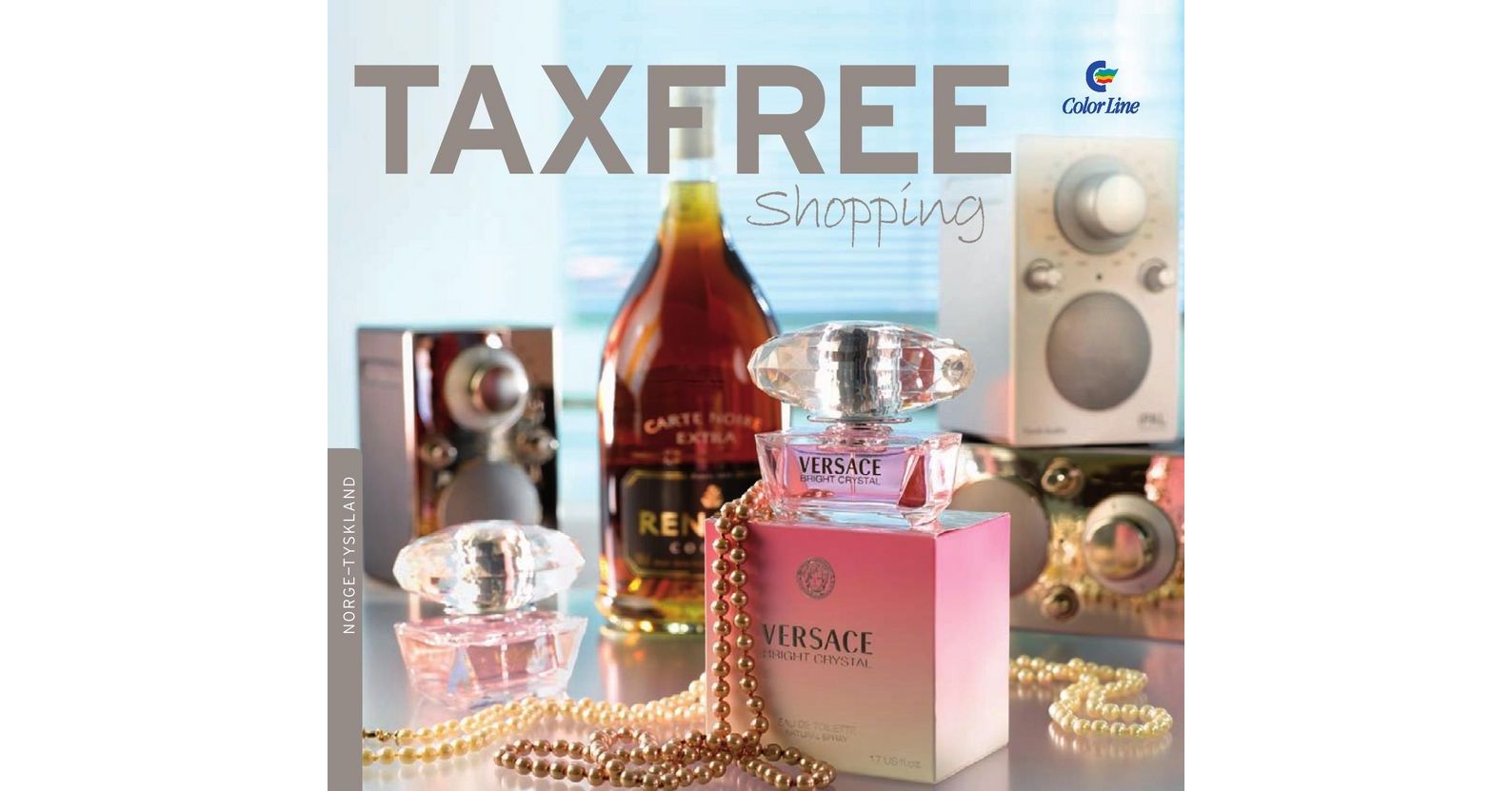 Color Line Taxfree Color Line Taxfree