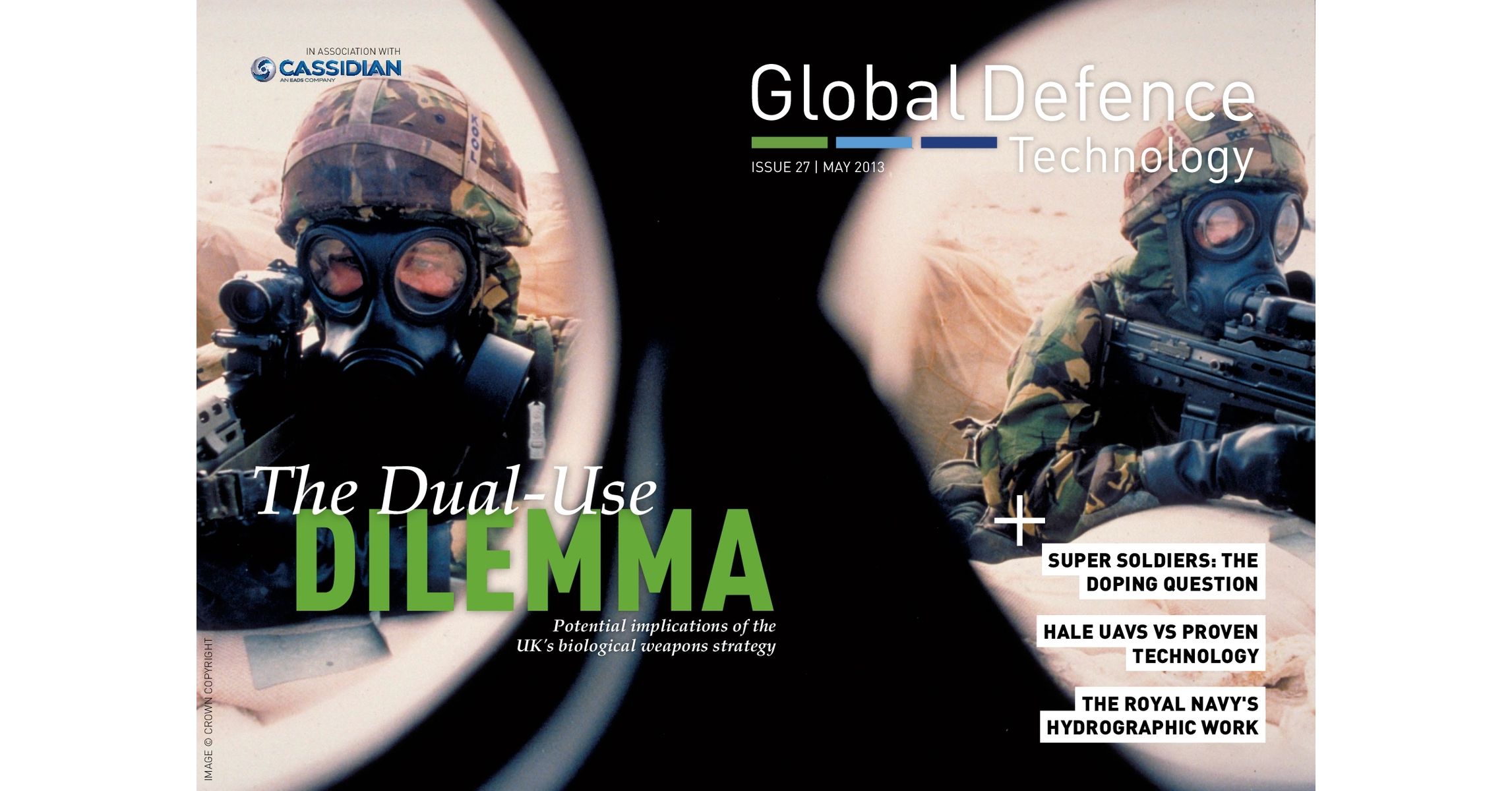 Global Defence Technology | Issue 27 | May 2013