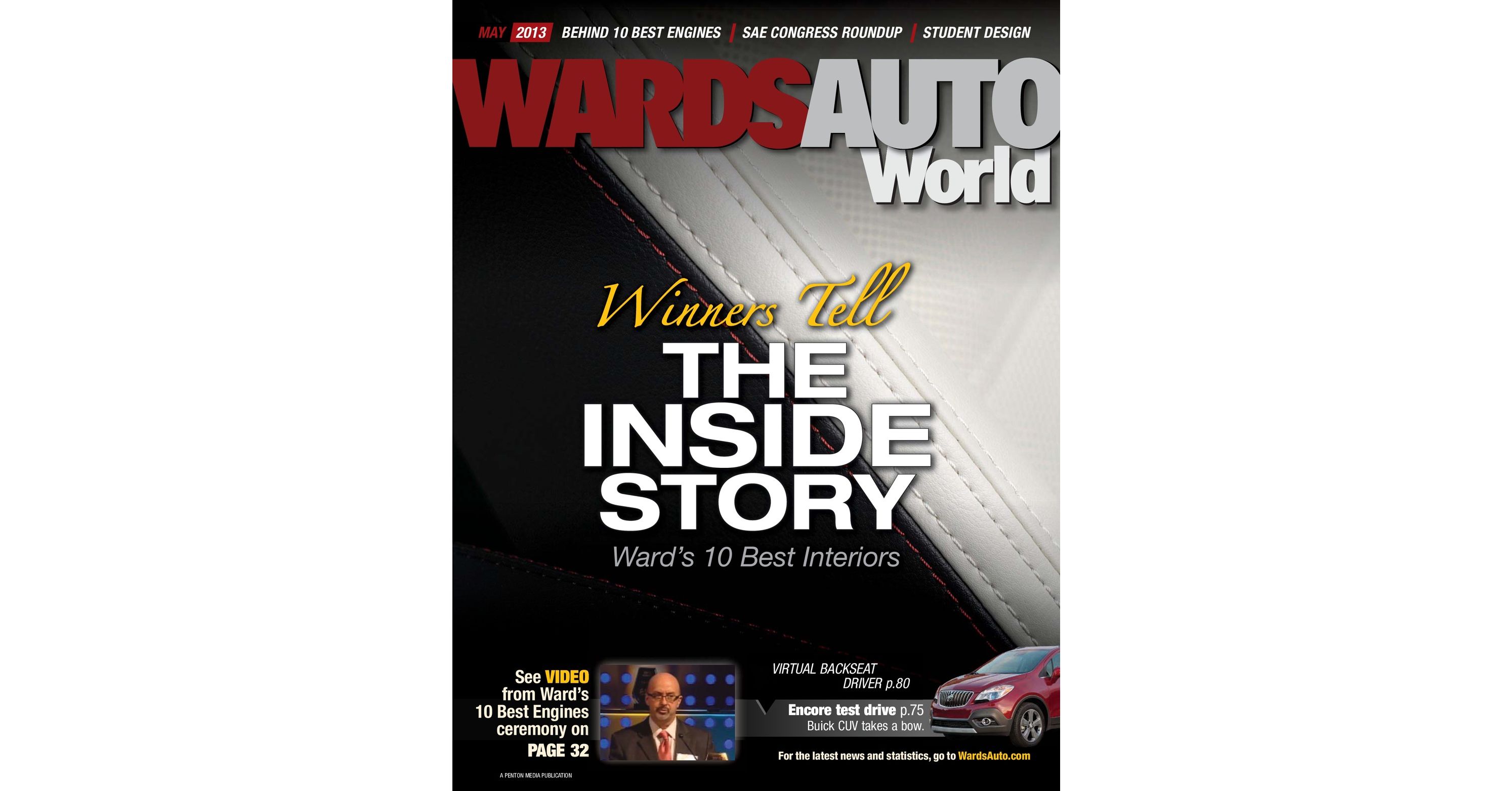 Wards Auto World