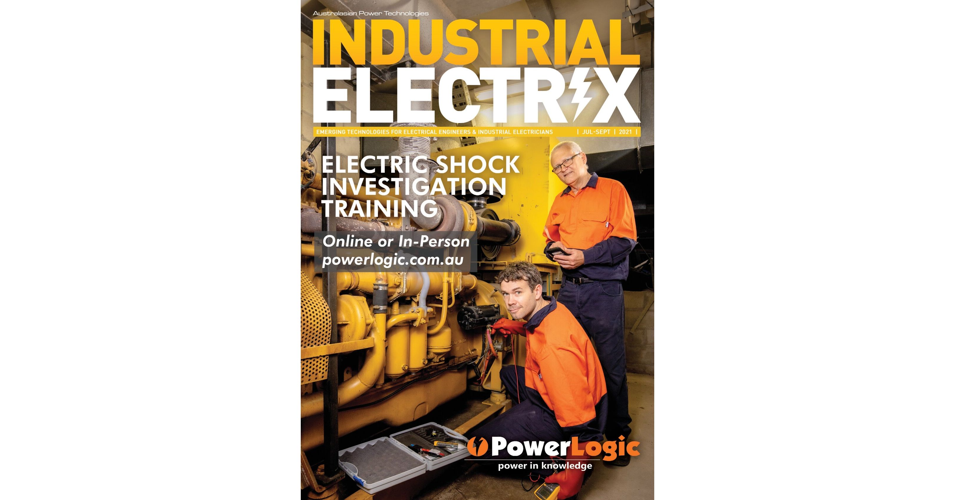 2021 - Industrial Electrix Issue 3 2021