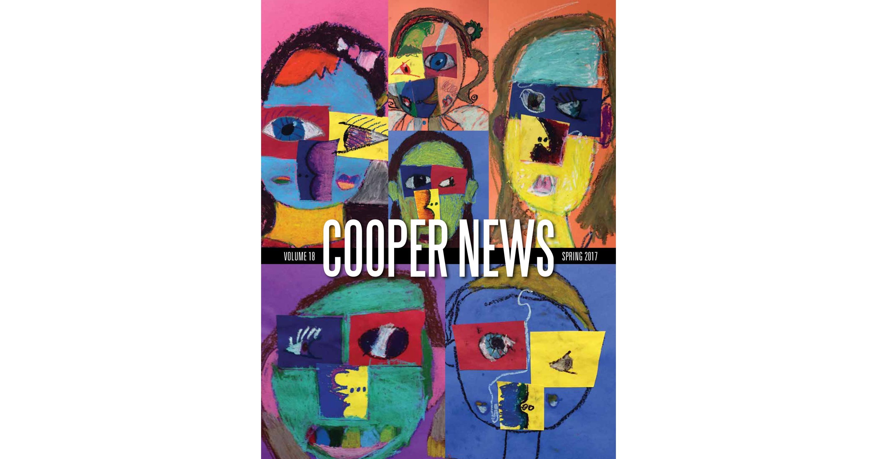 Cooper News: Spring 2017