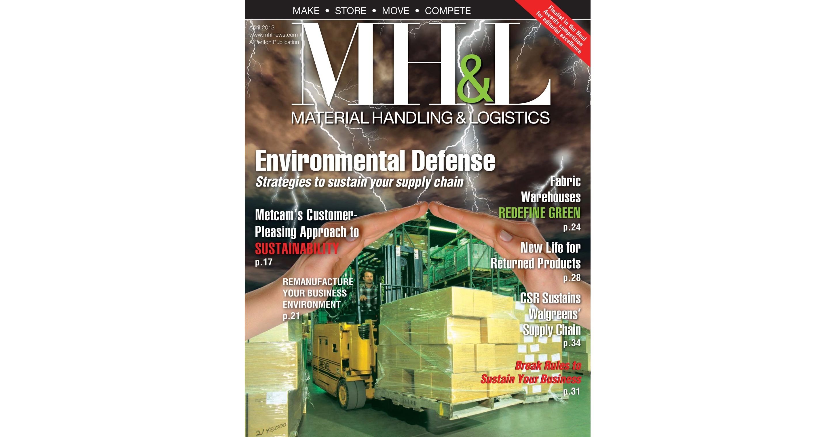 Material Handling & Logistics