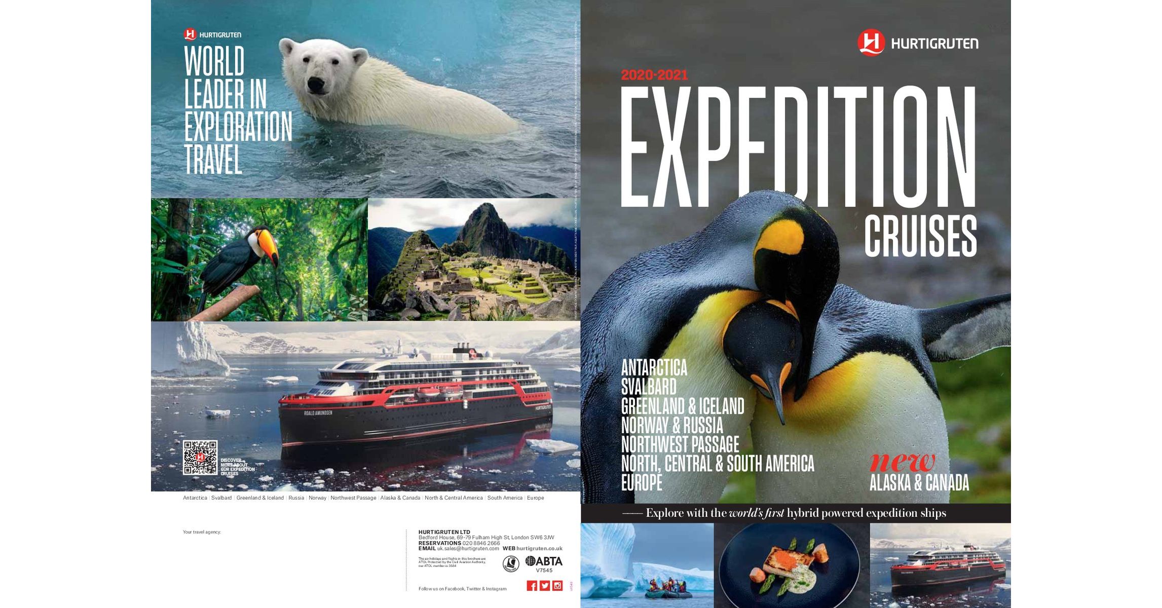 UK Explorer Brochure 2020-2021
