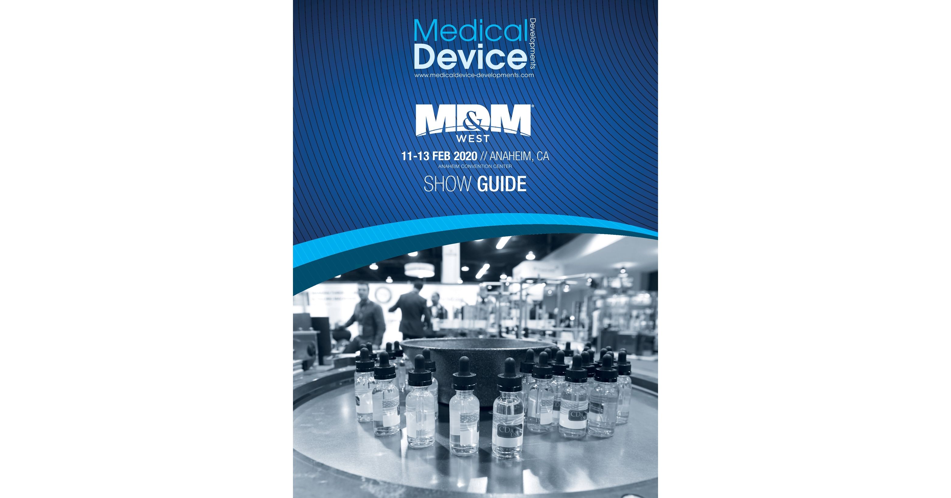 MD&M West Show Guide 2020