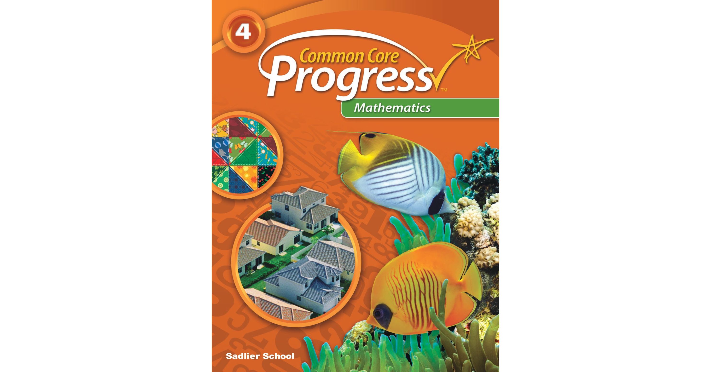 Common Core Progress-Mathematics-Gr 4 Student Edition Sampler